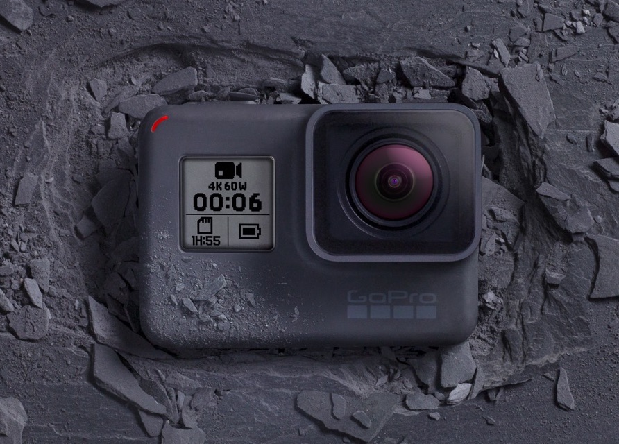 Acquire | GoPro announces the HERO6 Black and the Fusion Camera