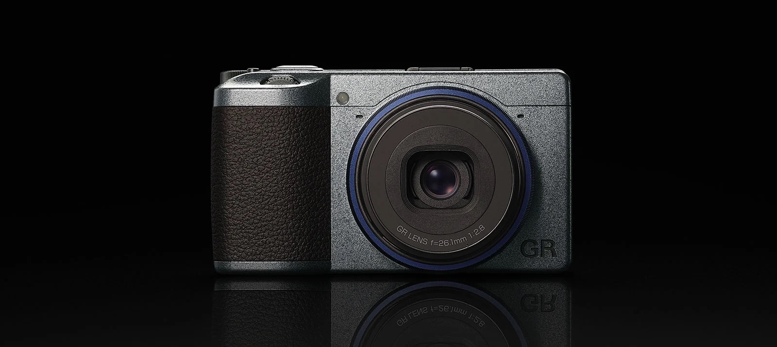 Acquire | Ricoh announces the limited edition GR III Street Edition