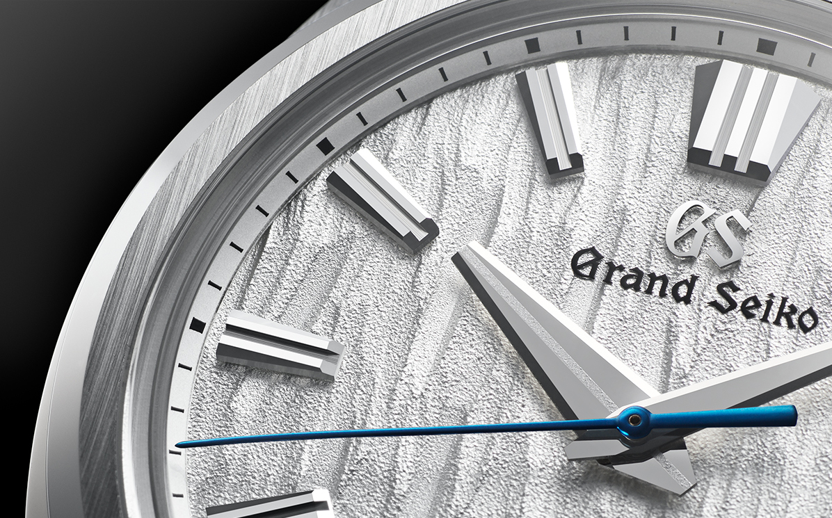 Acquire | Grand Seiko’s latest model is inspired by the white birch ...