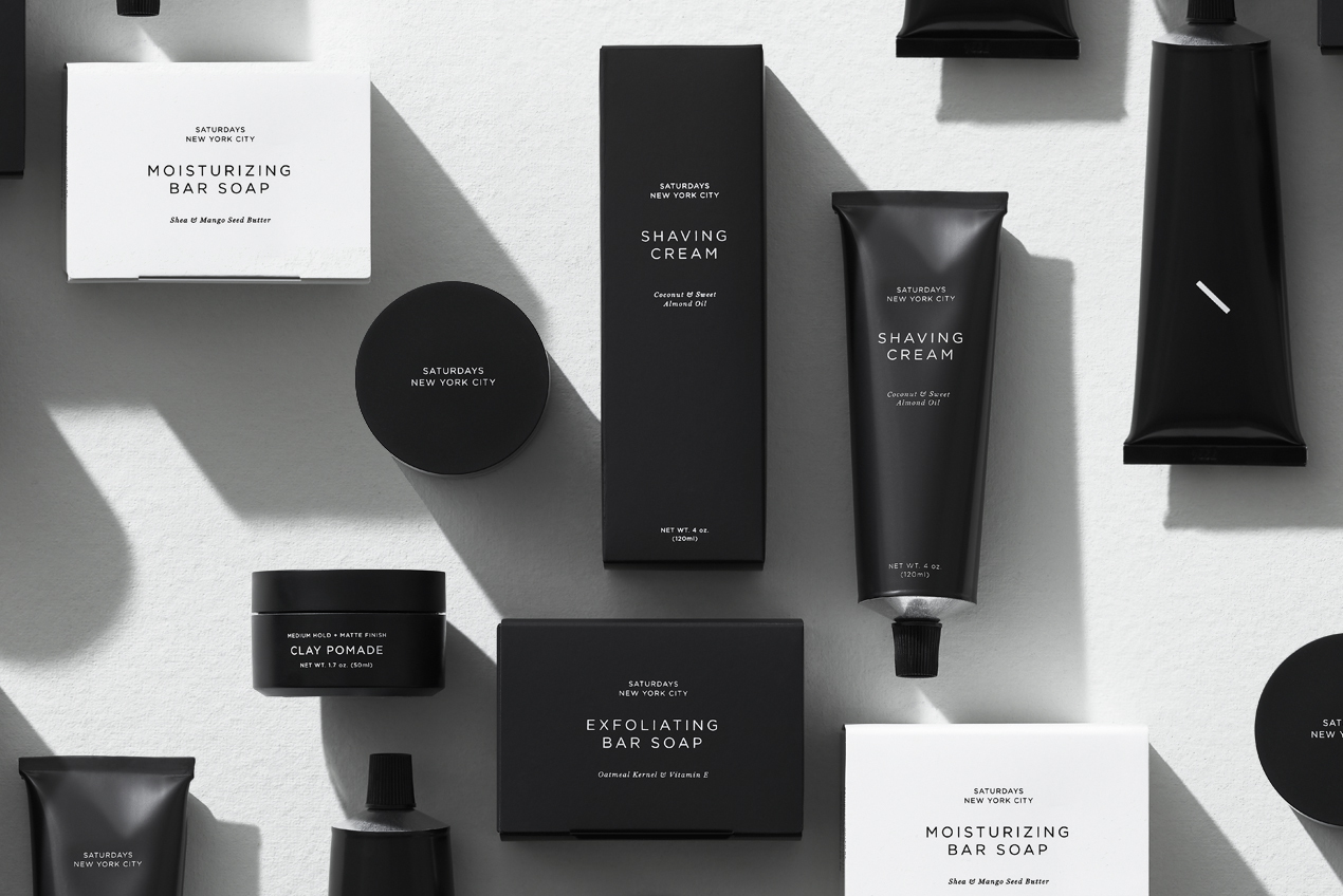 Acquire | Saturdays grows its grooming line with new body care essentials