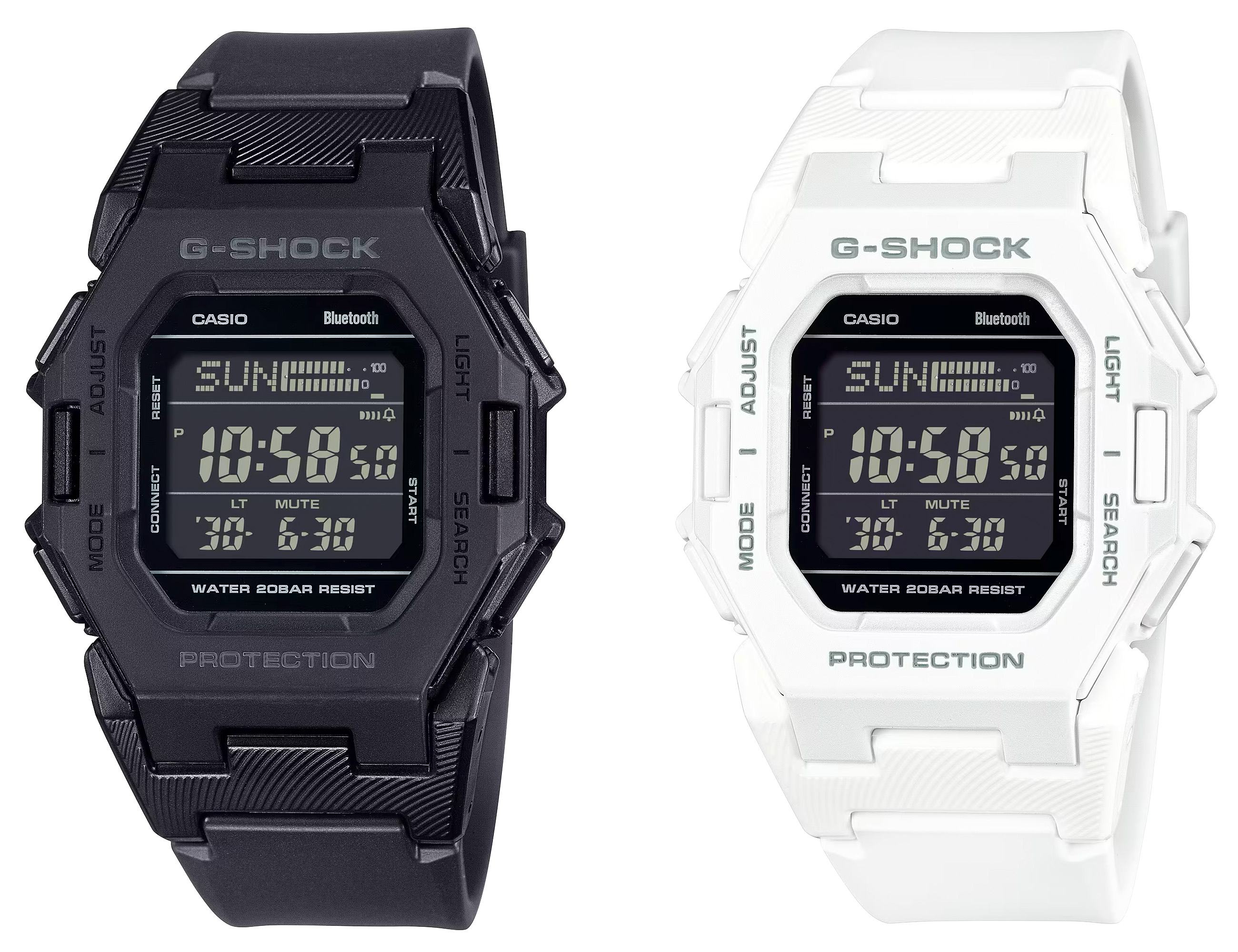 Acquire | G-Shock’s new GD-B500 is one of its slimmest watches yet