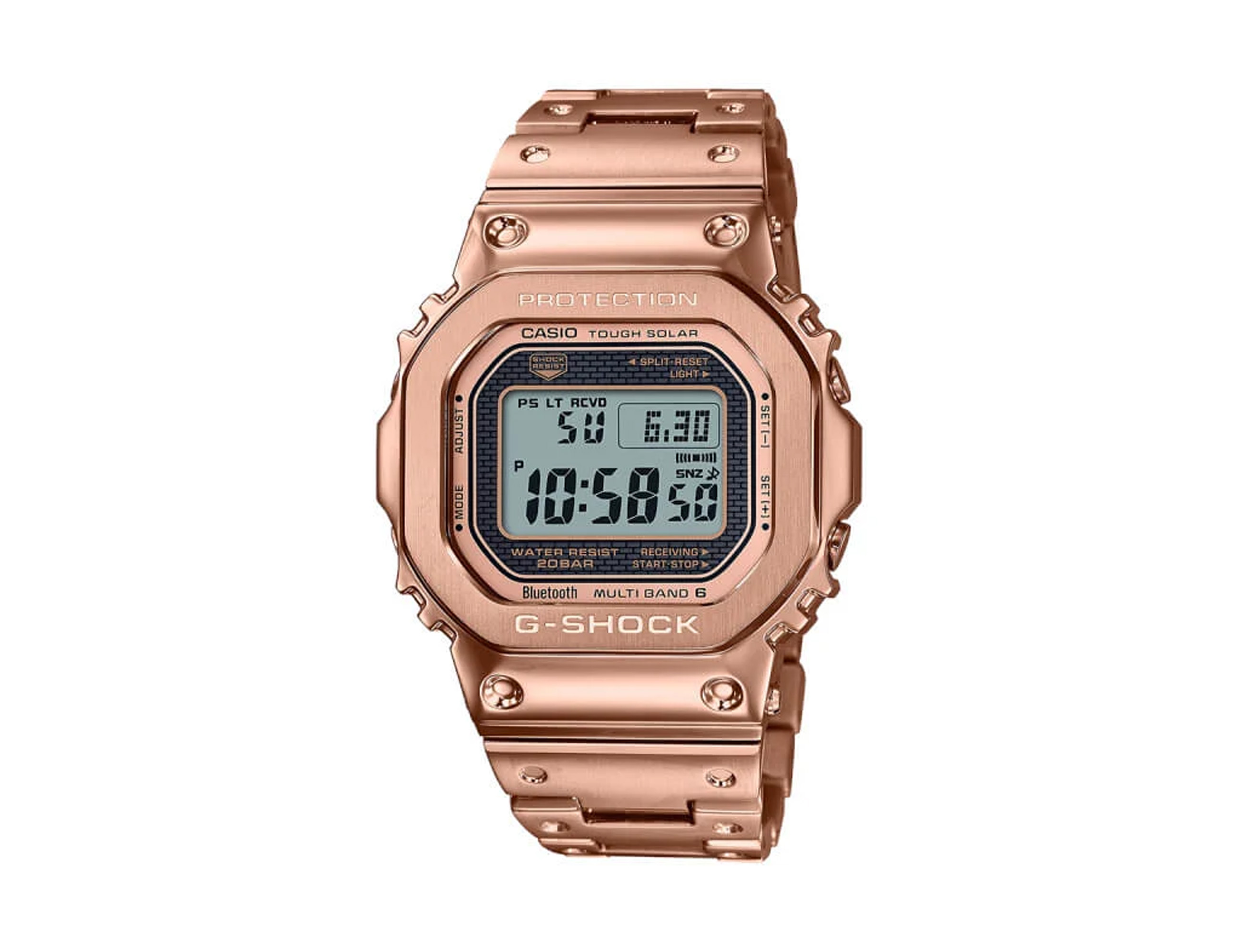 Acquire | G-Shock unveils a colorful new take on the Full Metal 5000