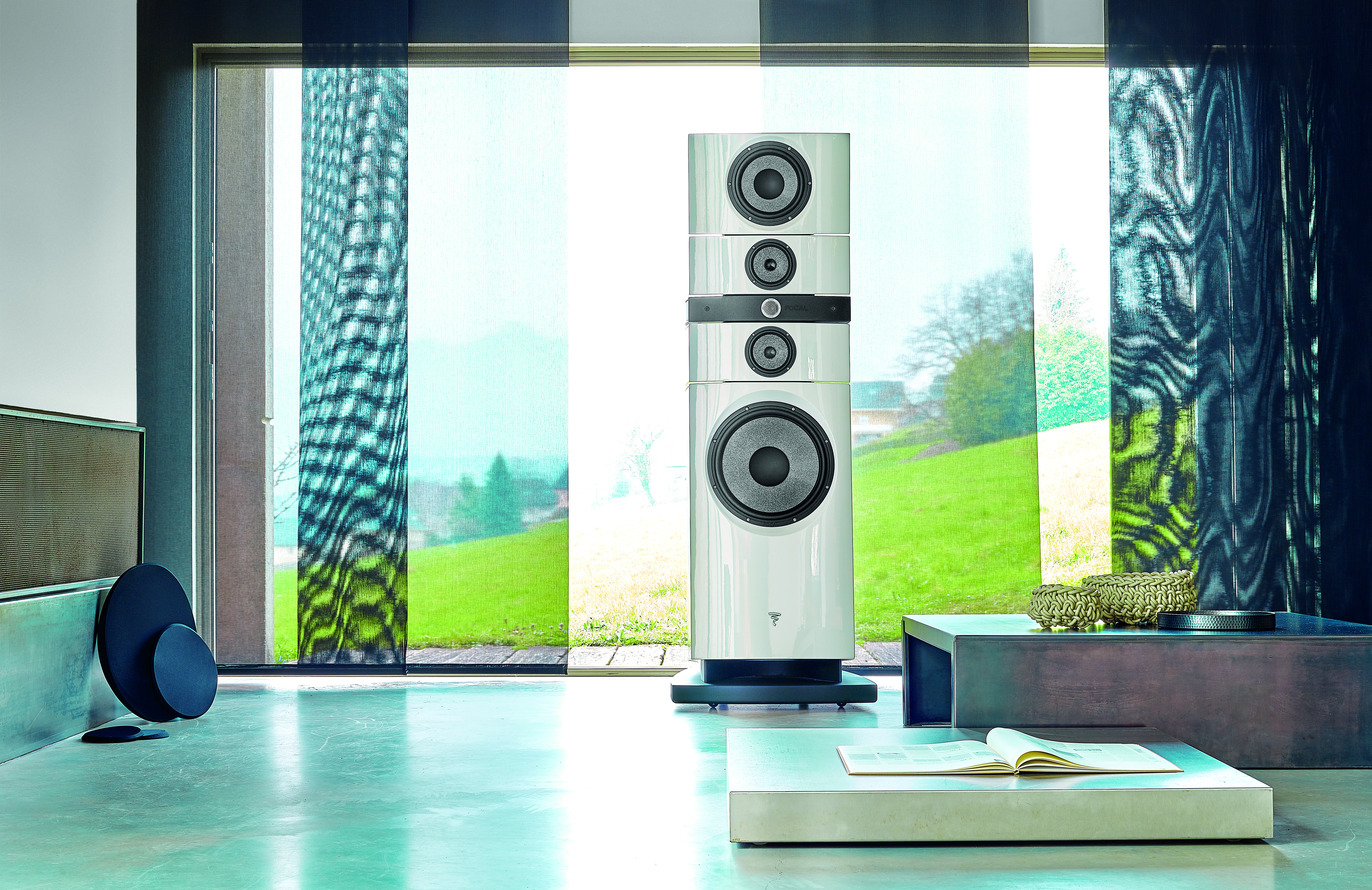 Acquire | Focal introduces a new range of outdoor speakers