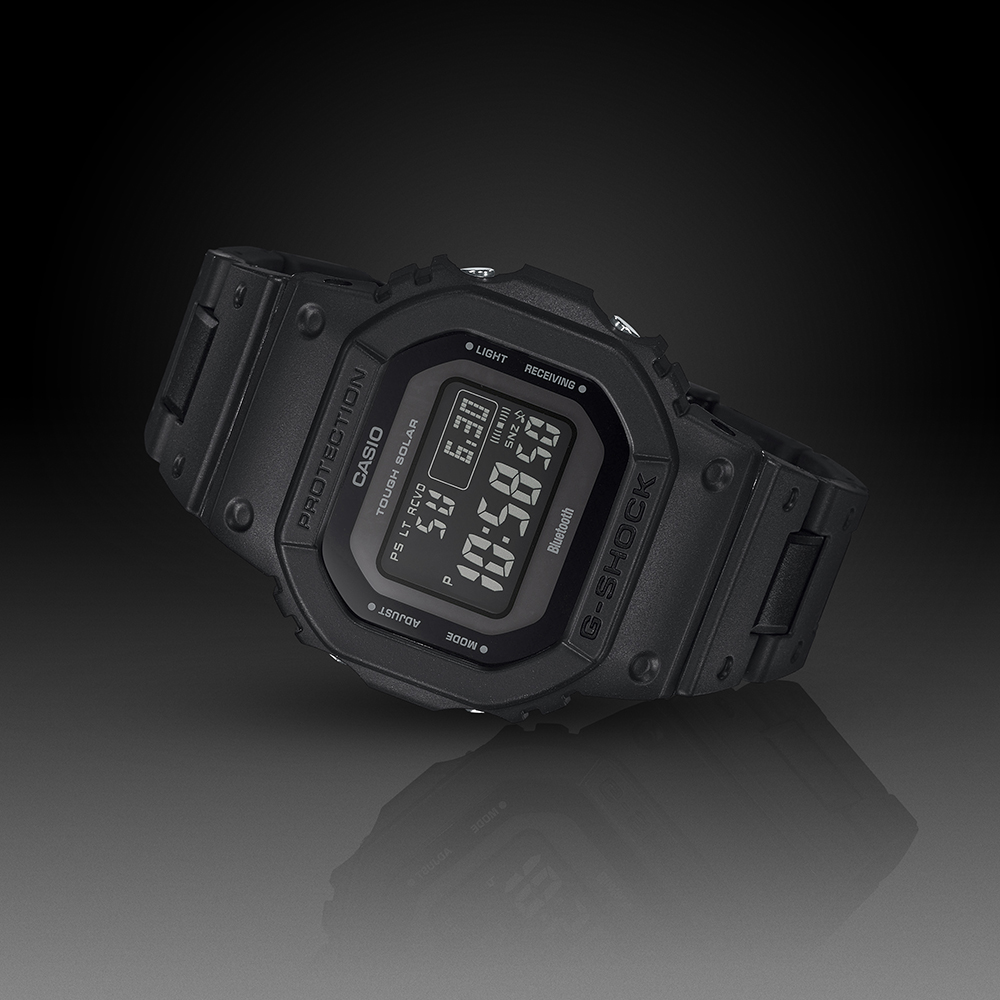 Acquire | Casio’s new GWB5600 doubles down on durability