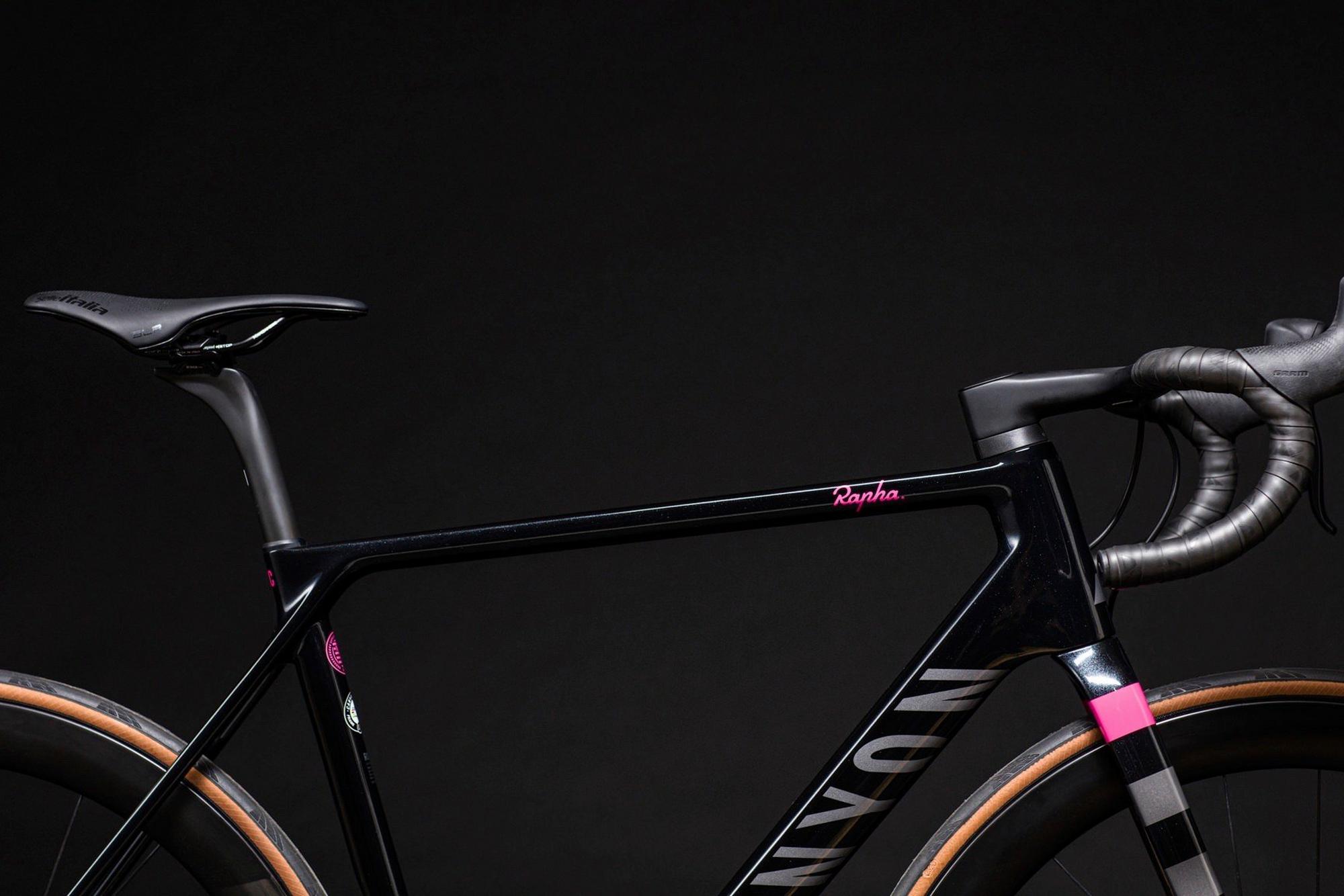 Acquire | Rapha launches its latest bike with Canyon