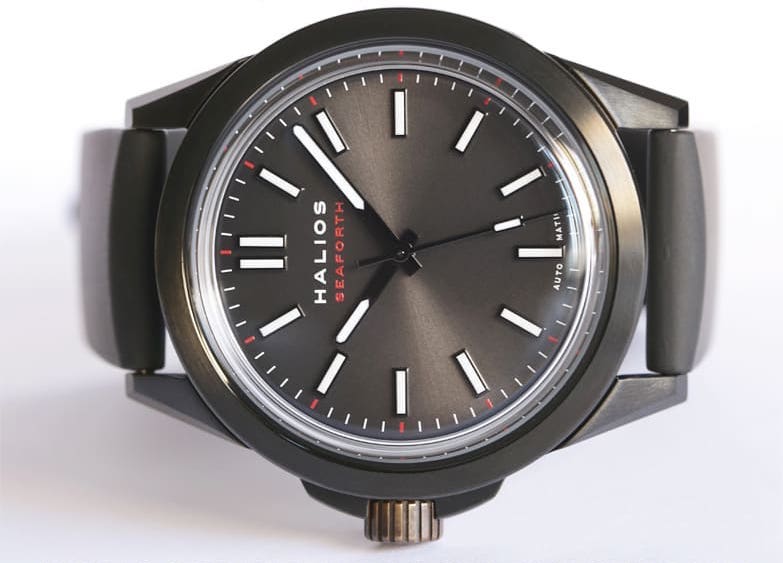 Acquire | Halios is auctioning off a rare one-off prototype Seaforth