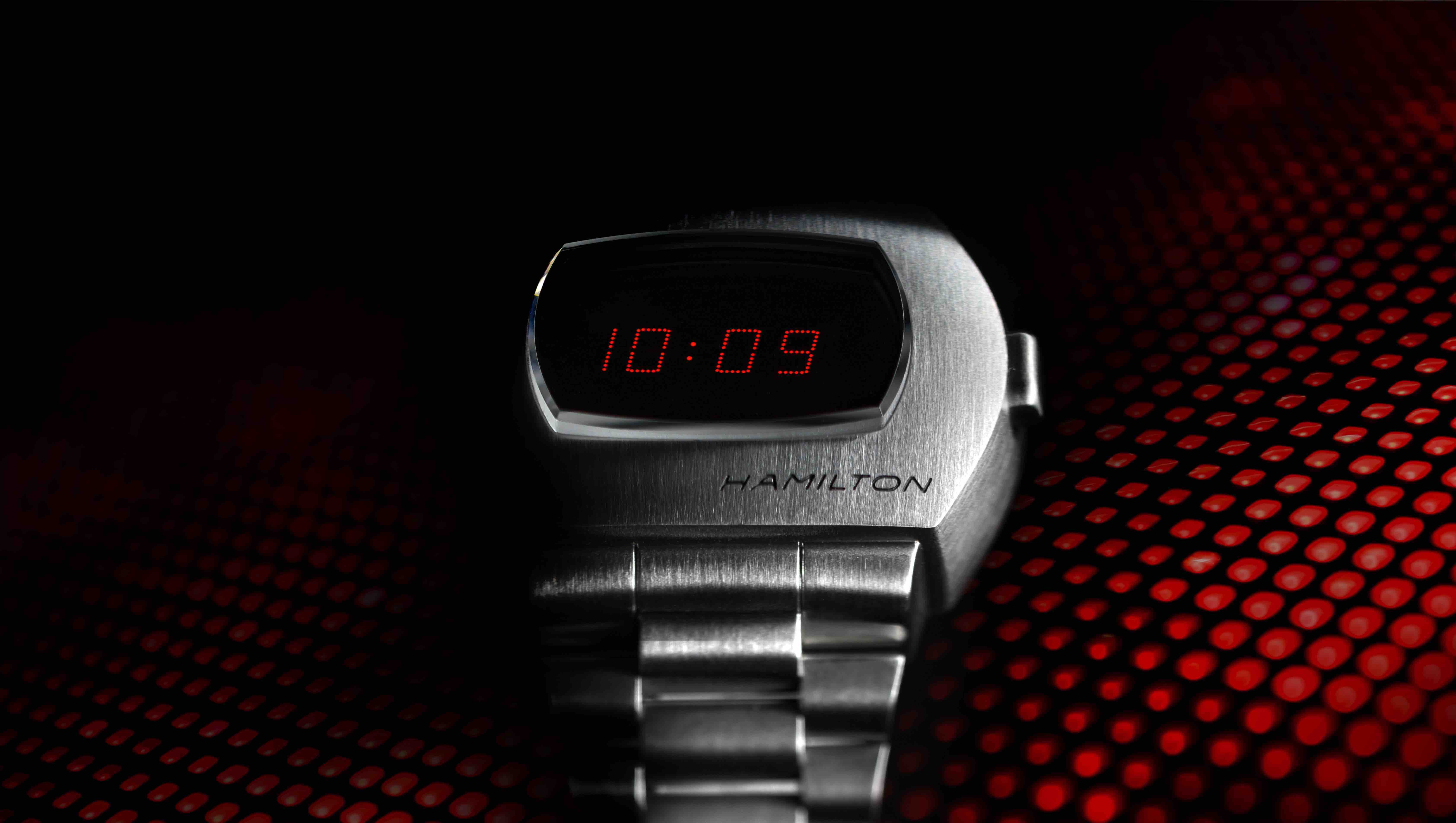 Acquire | Hamilton’s PSR pays tribute to a 1970s design icon