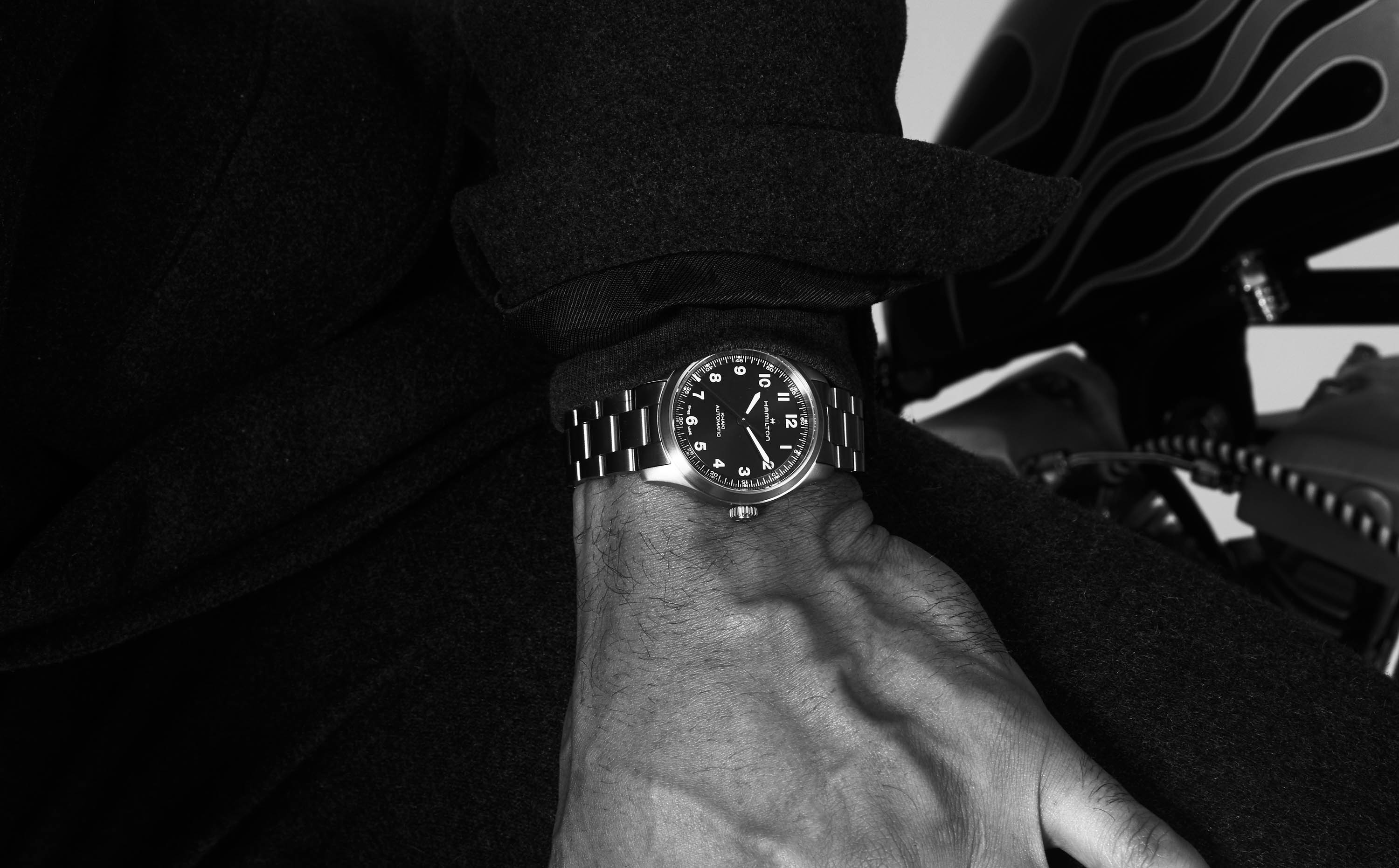 Acquire | Engineered Garments and Hamilton channel classic military ...