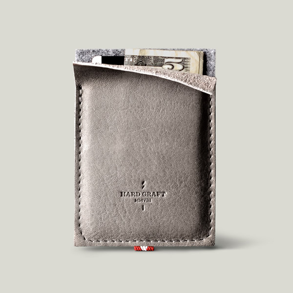 Acquire | Hard Graft’s Wild Pocket Wallet