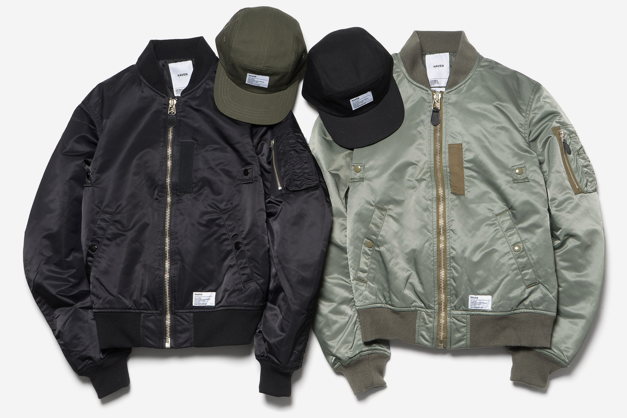 Acquire | Haven releases its first in-house apparel collection