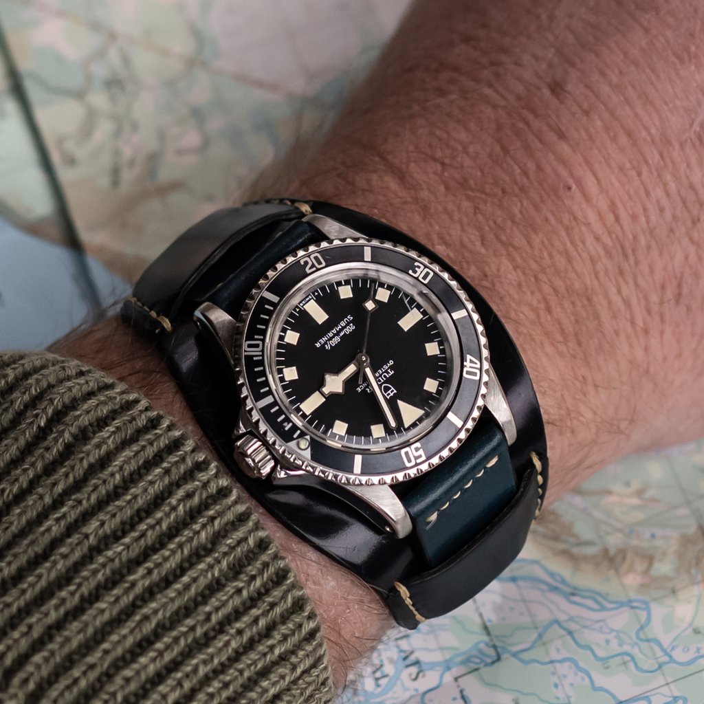 Acquire | Hodinkee launches a new collection of Bund Straps