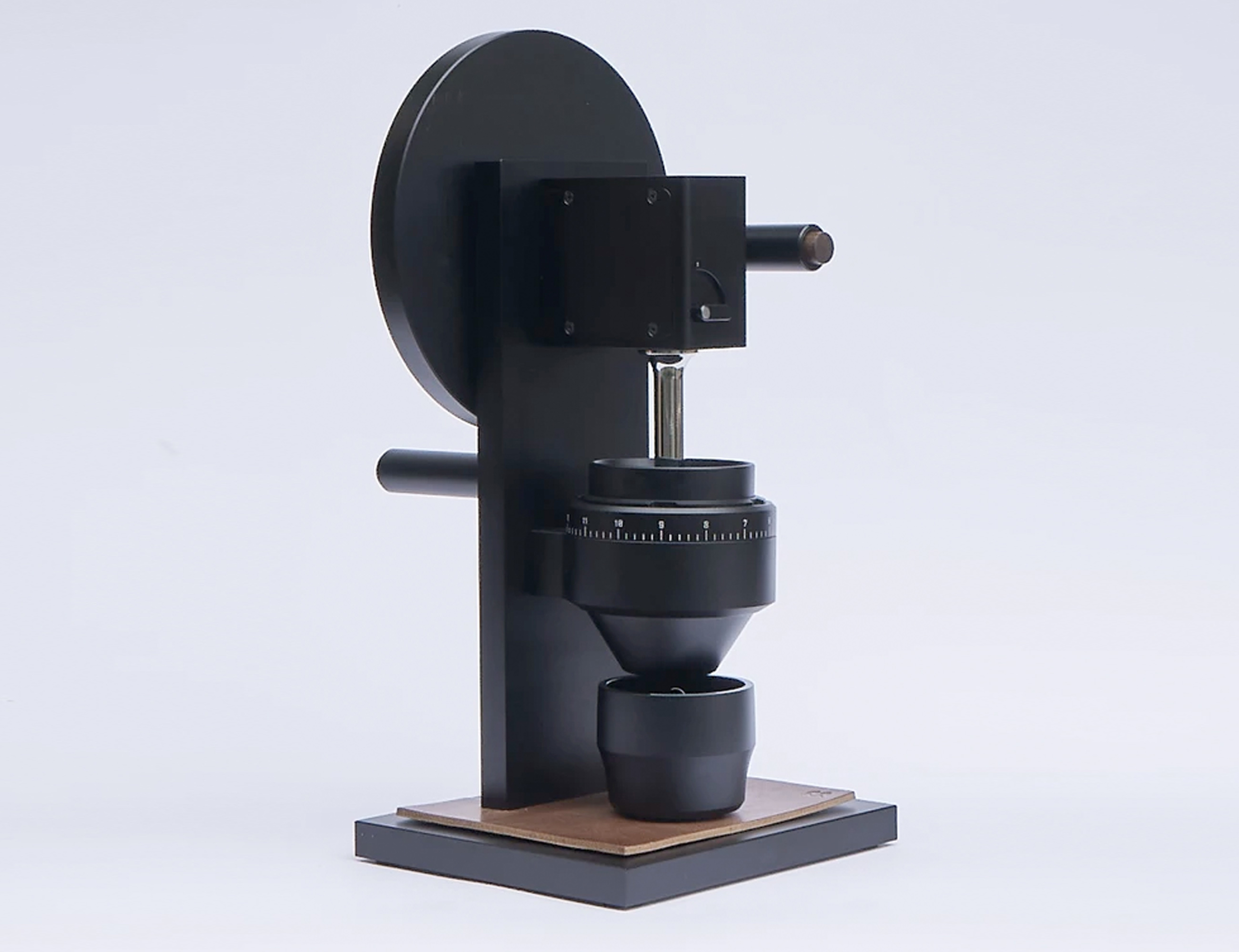 Acquire | Weber Workshops has a Really Nice Tamper