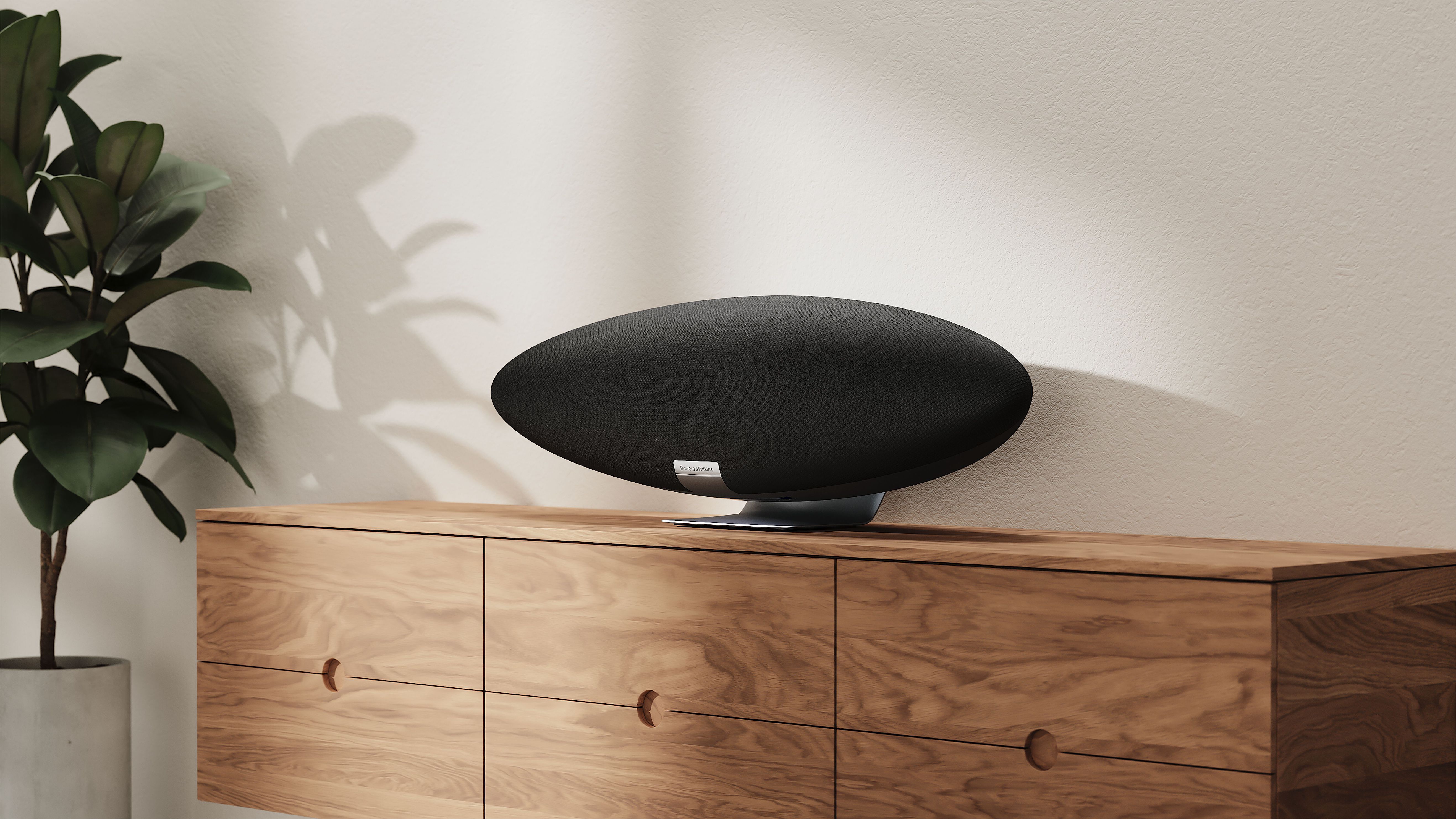 Acquire | Bowers & Wilkins unveils the Zeppelin Pro Edition