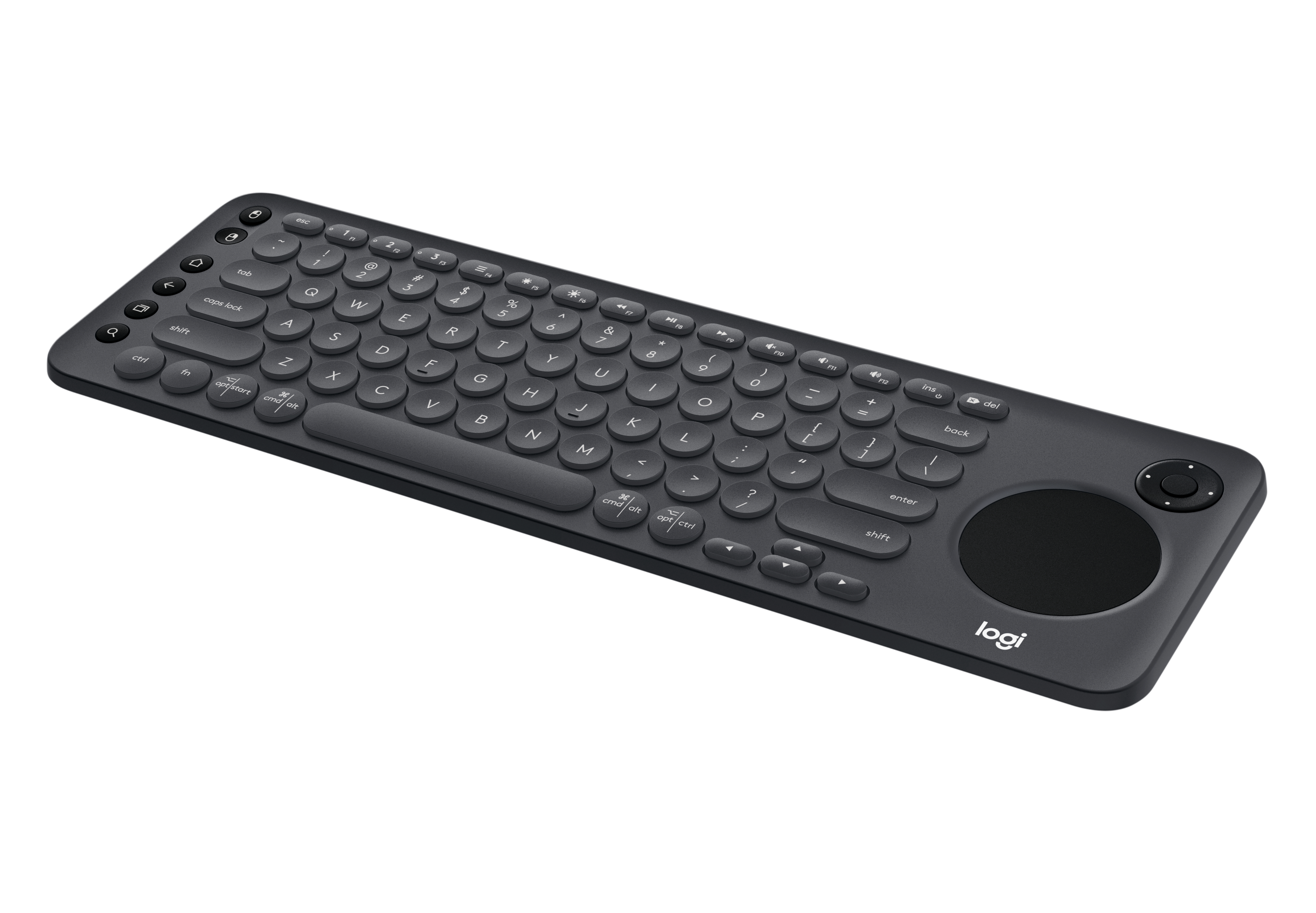 Acquire | Logitech’s K600 TV Keyboard is a must-have for your Smart TV