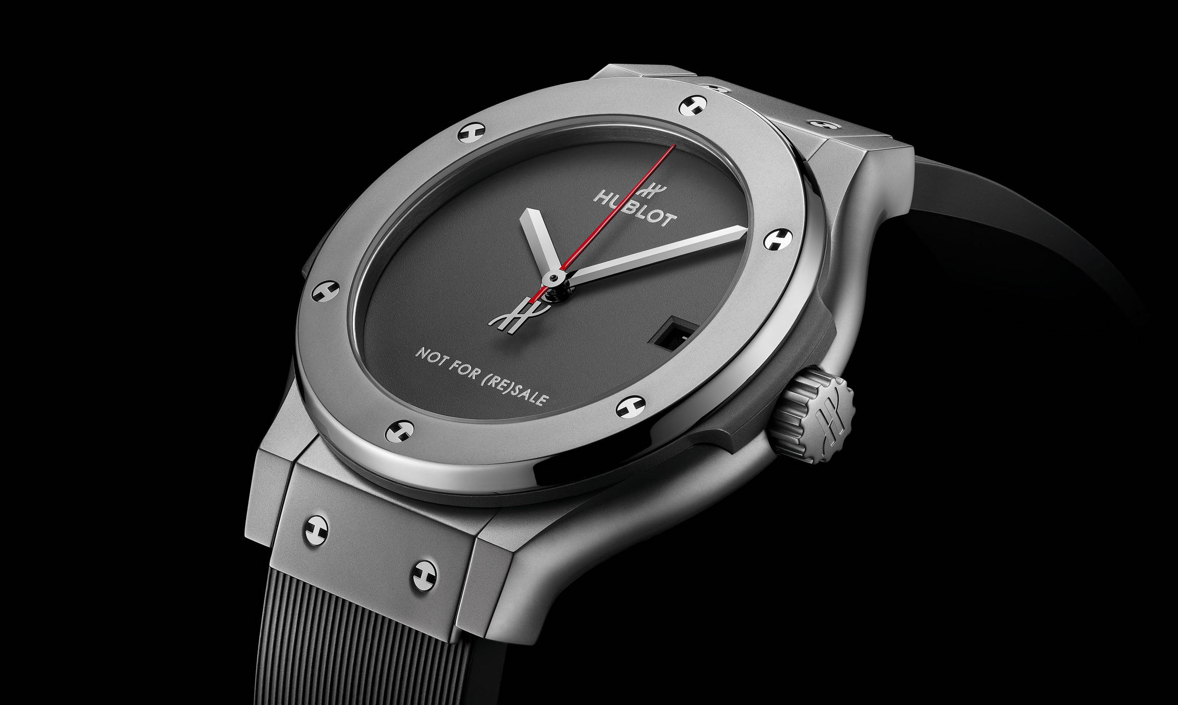 Acquire | Hodinkee’s limited edition Hublot recreates the brand’s ...