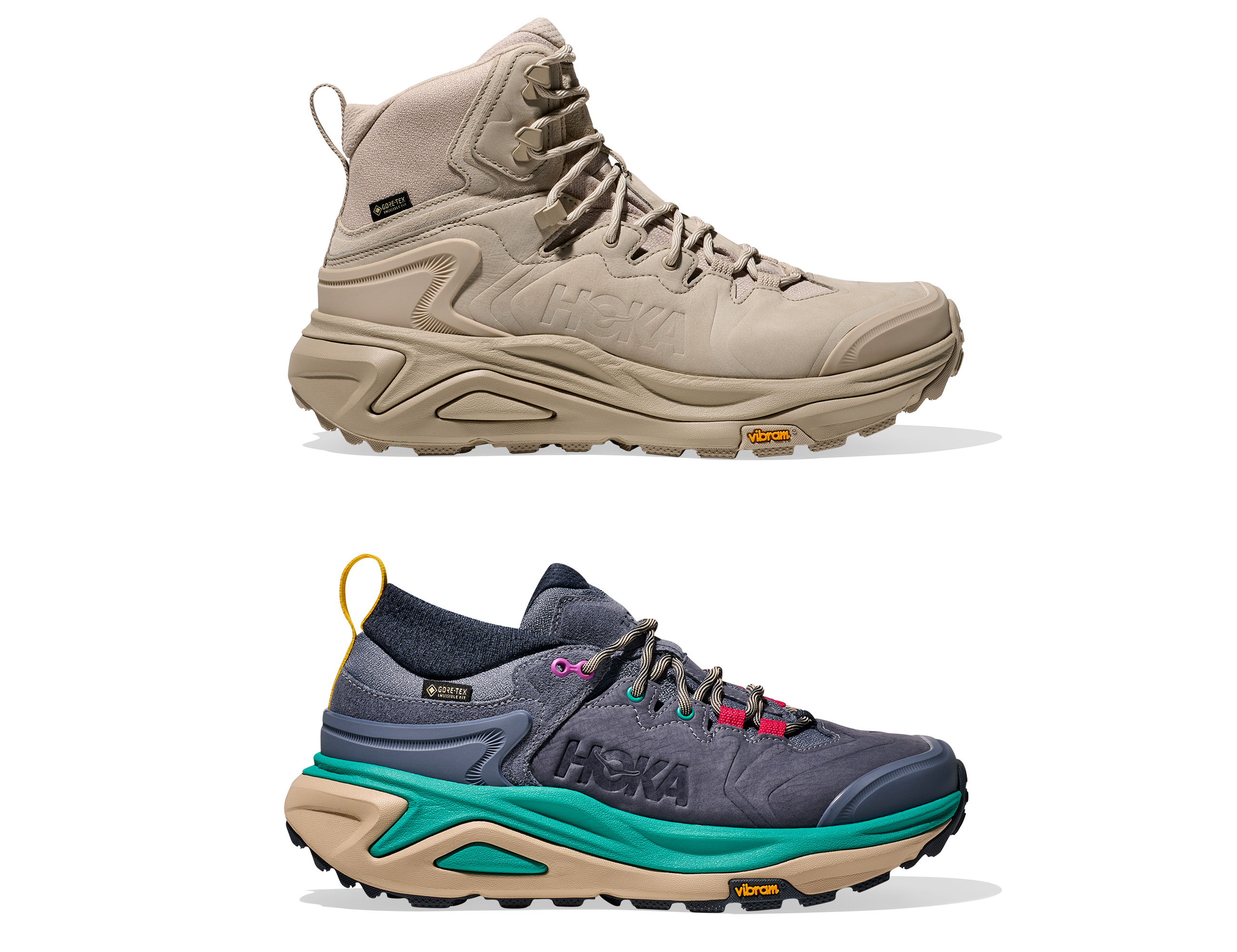 Acquire | Hoka unveils the long-awaited Kaha 3 GTX