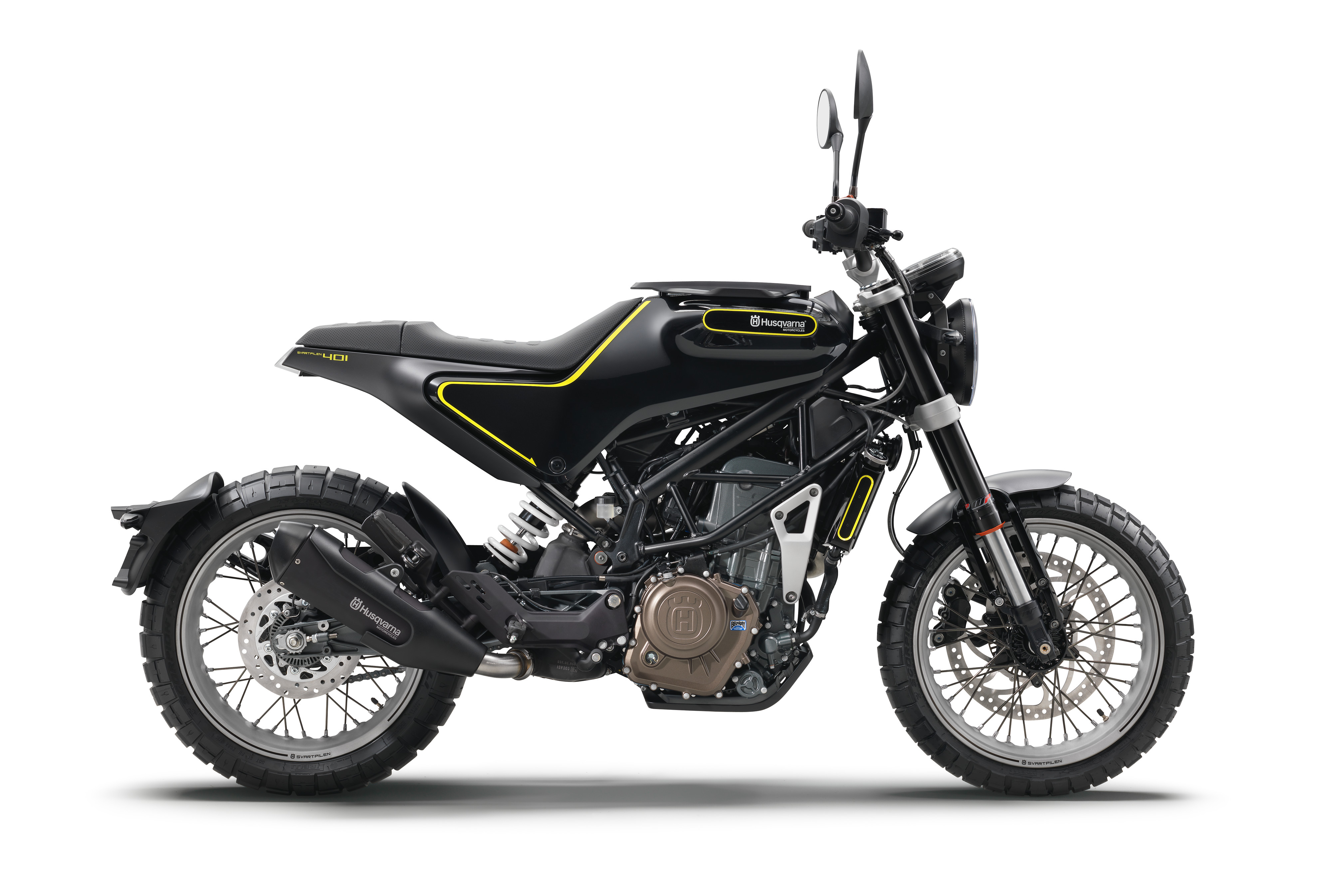 Acquire | Husqvarna adds a smaller model to its street lineup with the ...