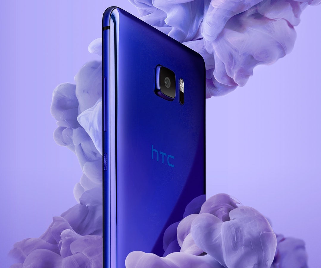 Acquire | HTC brings pressure-sensitive buttons and sides to its new U12+