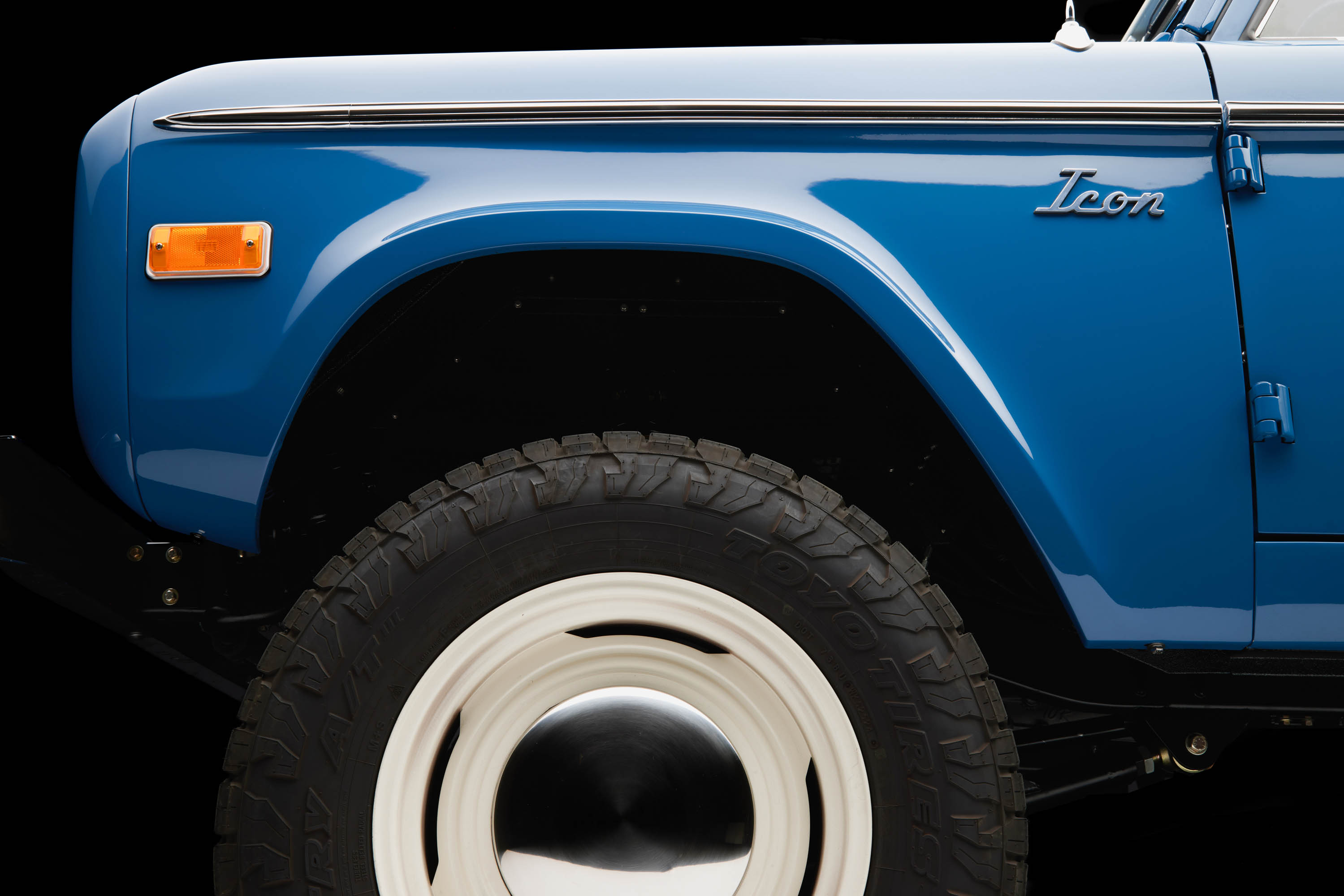 Acquire | You can now skip the line for an Icon Bronco…for a price, of ...