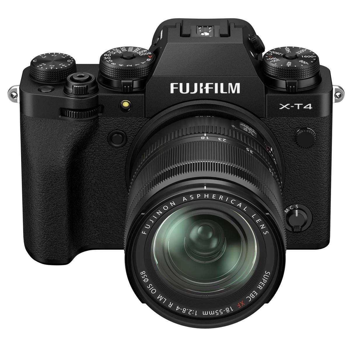 Acquire | Fujifilm announces its new flagship X Series camera, the X-T4