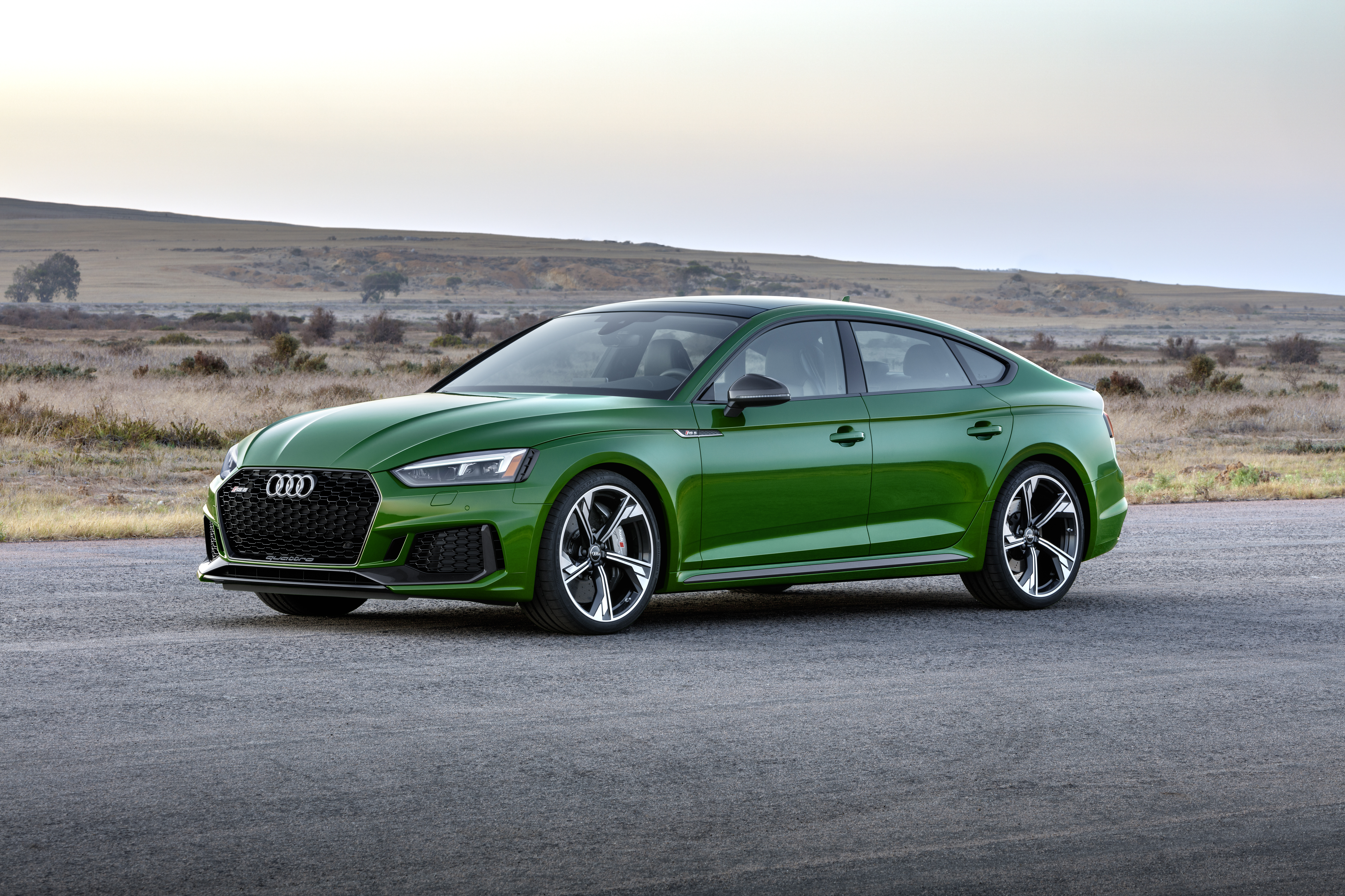 Acquire | Audi’s new RS5 Sportback brings an ideal pairing of power and ...