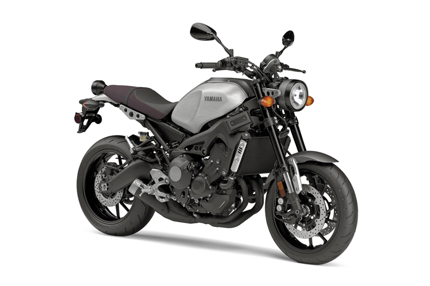 Acquire | Yamaha merges retro and modern styling with their XSR900
