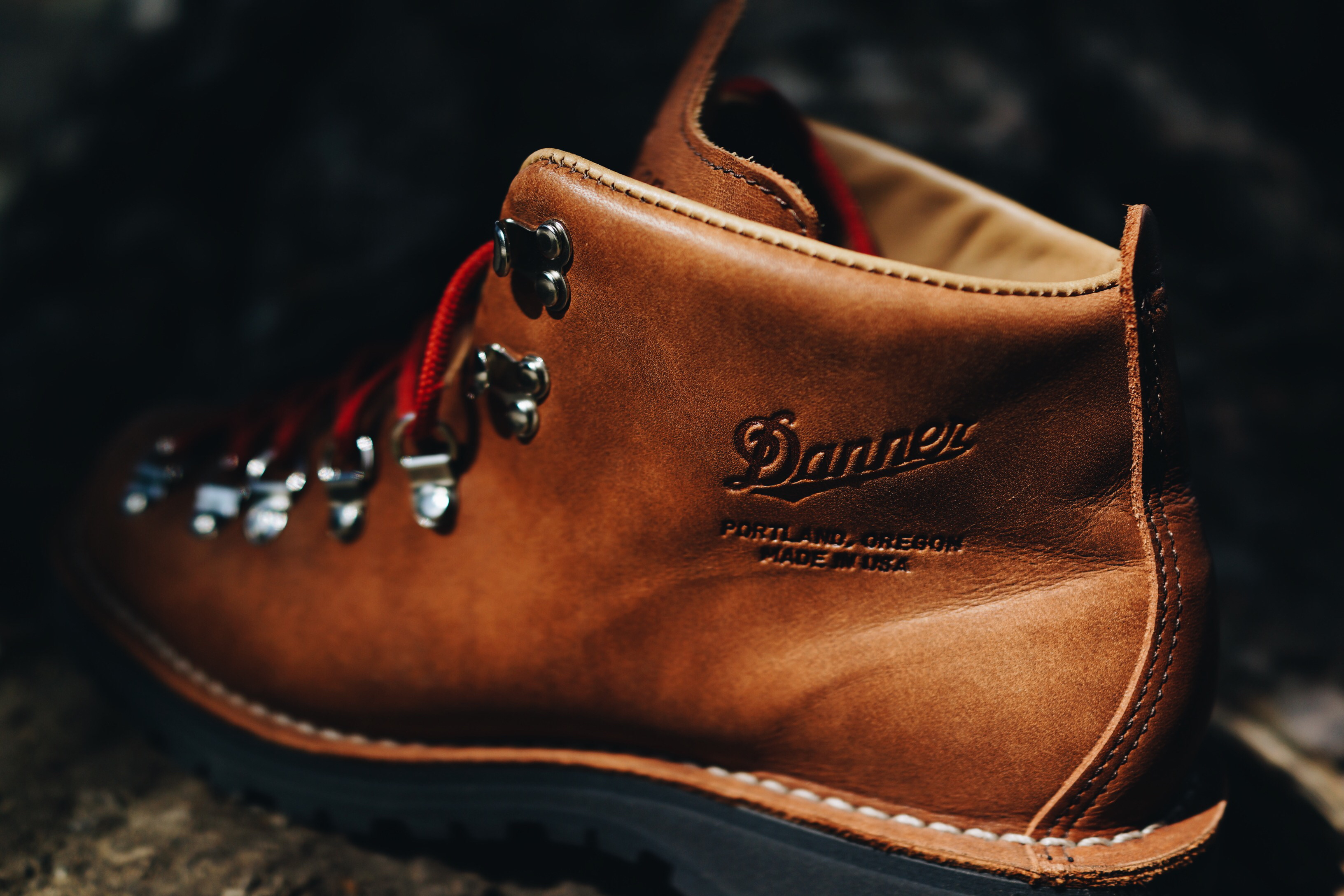 Acquire | Oregon Proud | Danner’s Portland Select Collection