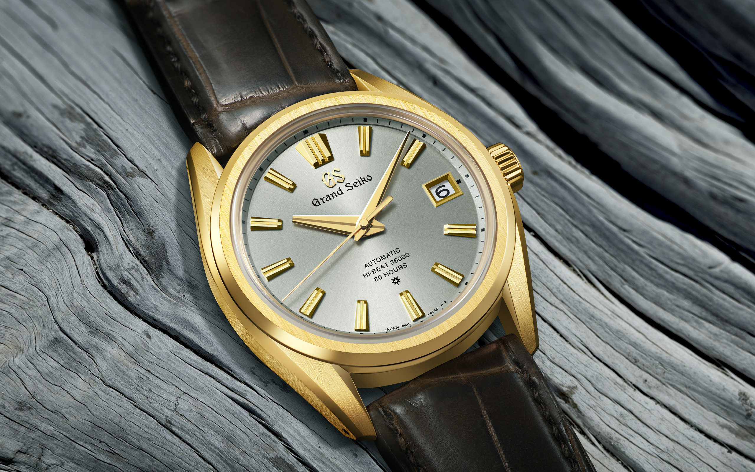 Acquire | Grand Seiko’s SLGH002 celebrates the brand’s future with a ...