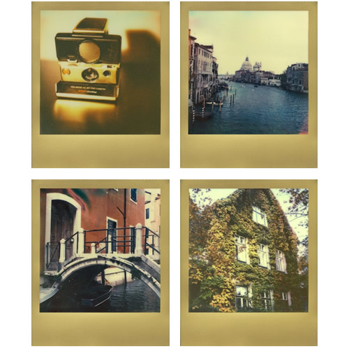 Acquire | The Impossible Project previews their new I-1 Polaroid Camera