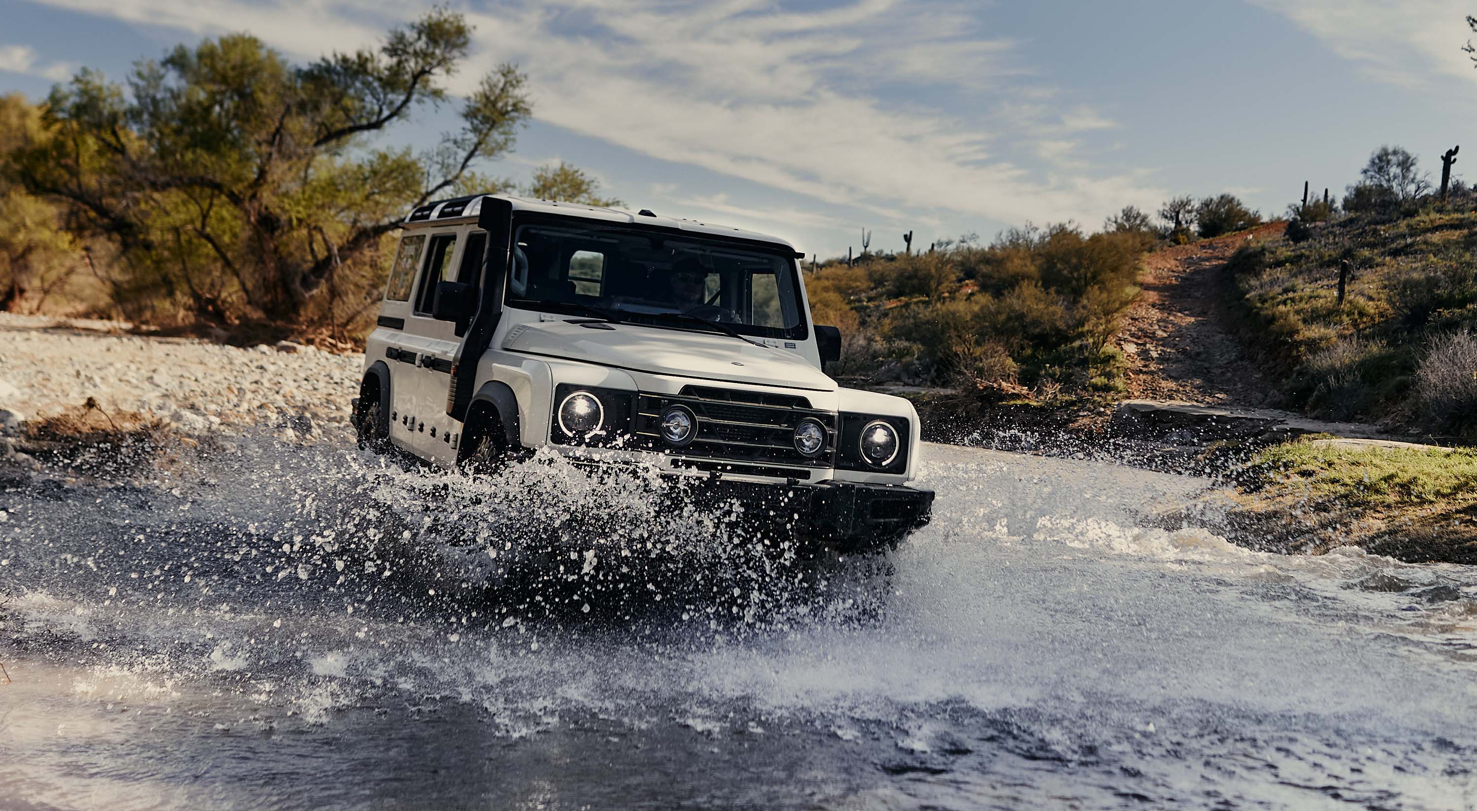 Acquire | Ineos announce US pricing for the Grenadier SUV