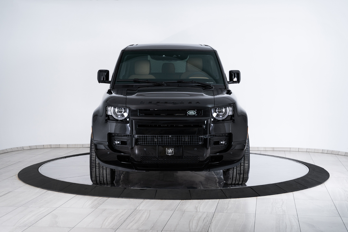 Acquire | INKAS’ armored Land Rover Defender delivers the ultimate in ...