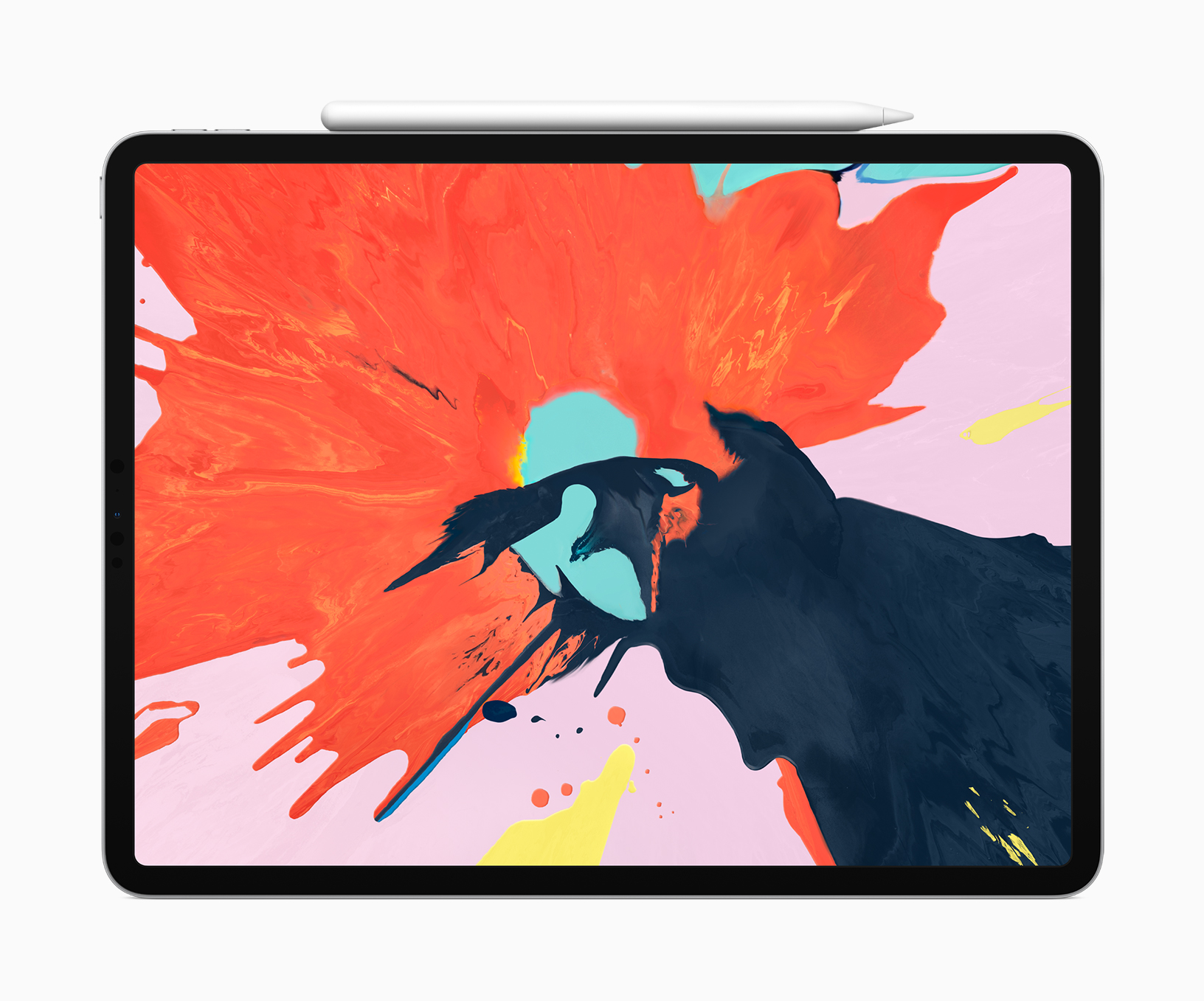 Acquire | Apple reveals its re-designed iPad Pro, the return of the Mac ...