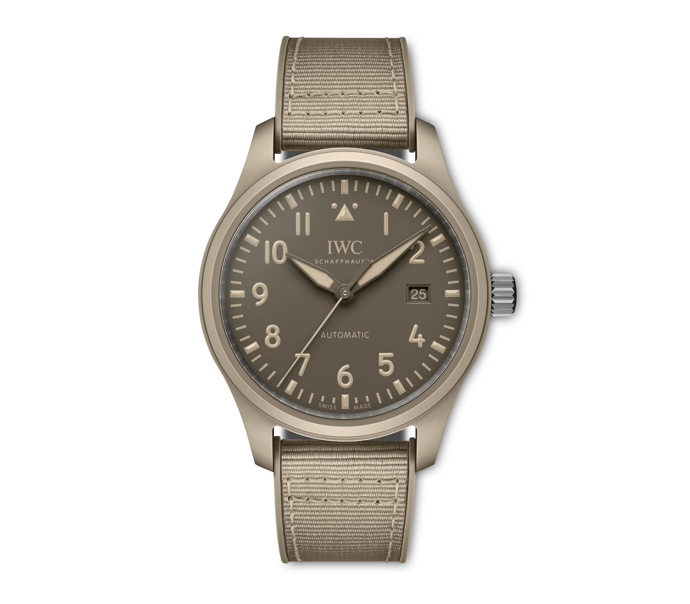 Acquire | Special Forces Issue’s new watch puts on its desert fatigues