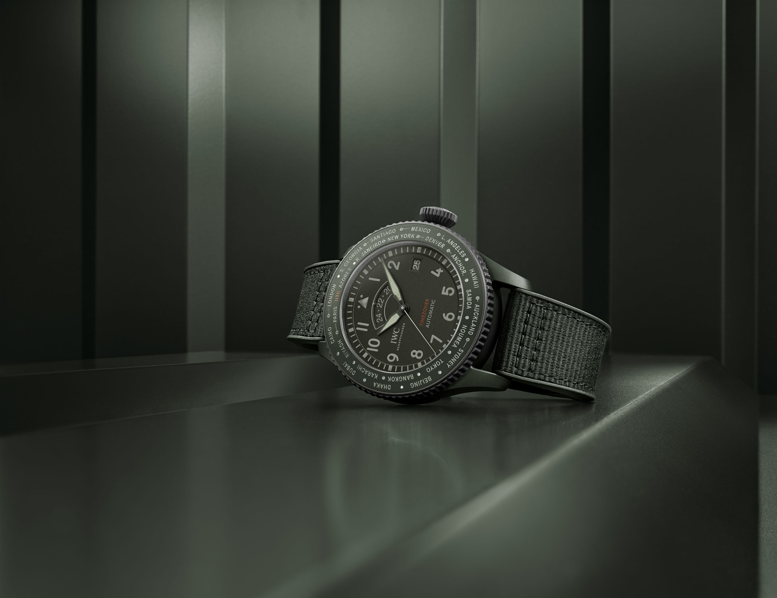 Acquire | IWC marks the 80th anniversary of Antoine de Saint Exupéry’s ...