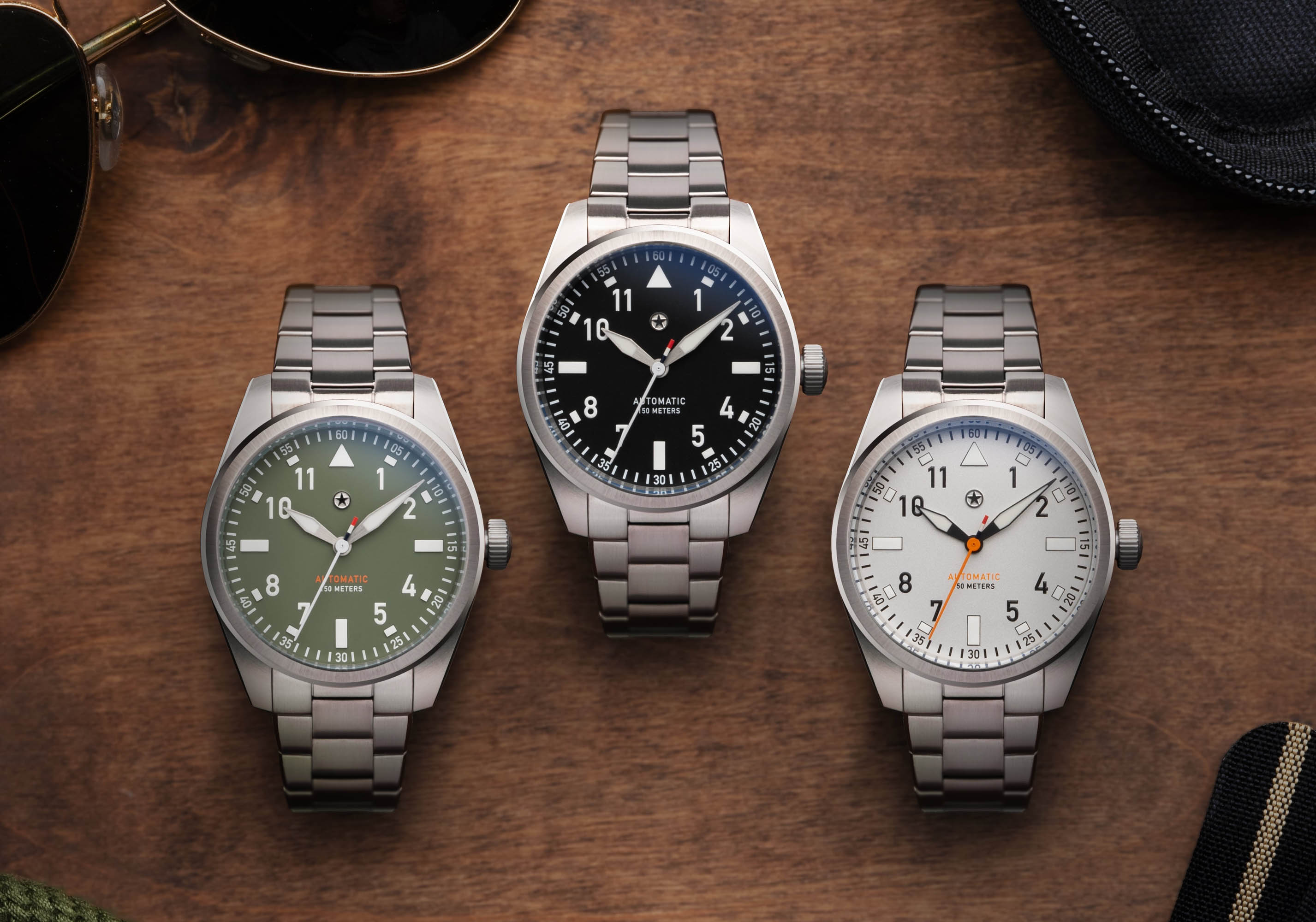 Acquire | Jack Mason releases its new adventure watch, the Pursuit Pro