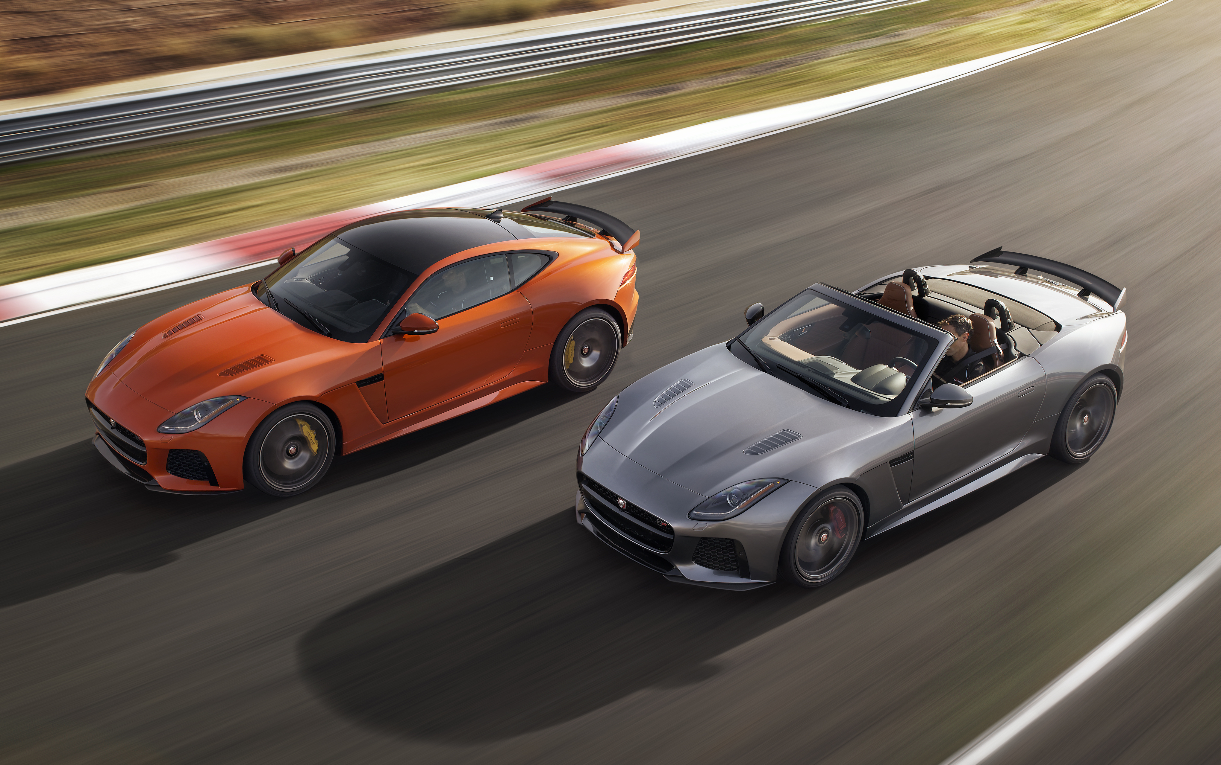 Acquire | Jaguar fully reveals the absolutely insane 200 mph F-Type SVR