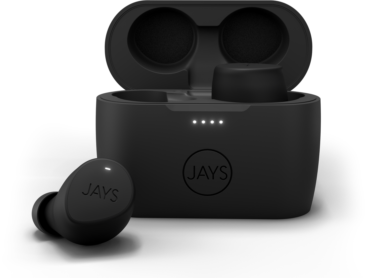 Acquire | Jays launches its first pair of true wireless headphones