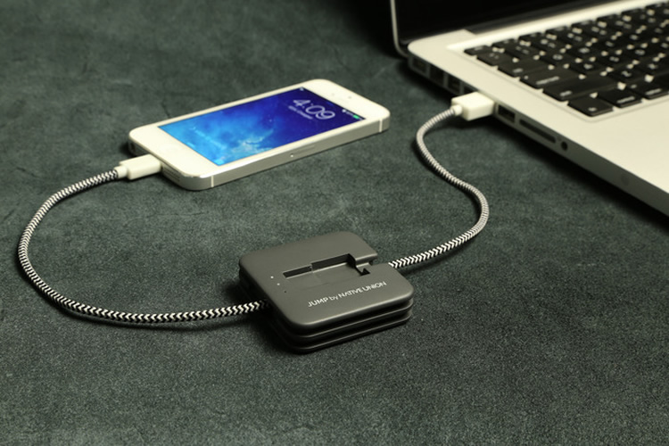 Acquire | Native Union packs a full battery charge inside an 8.6mm ...
