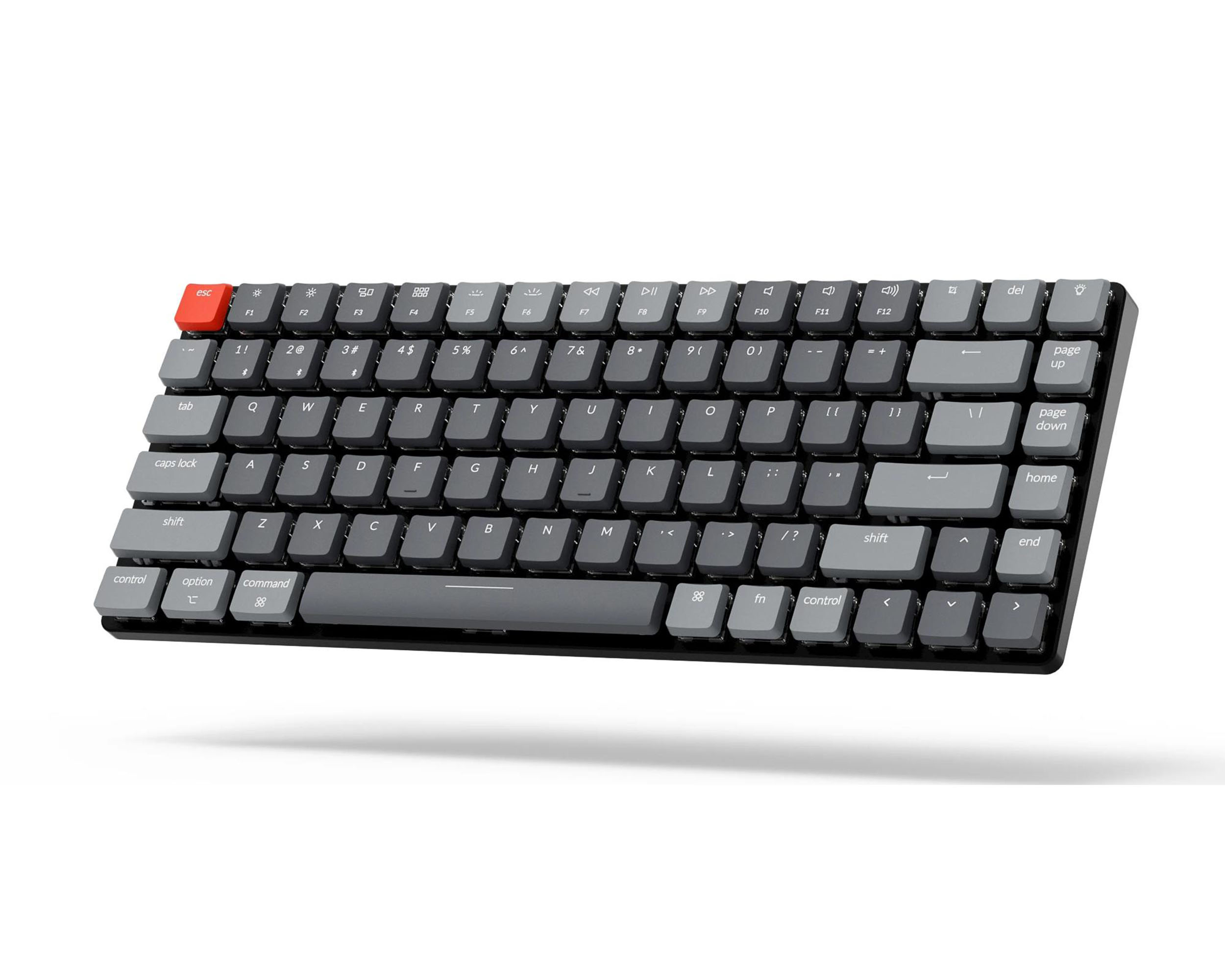 Acquire | Keychron unveils the world’s first ceramic keyboard