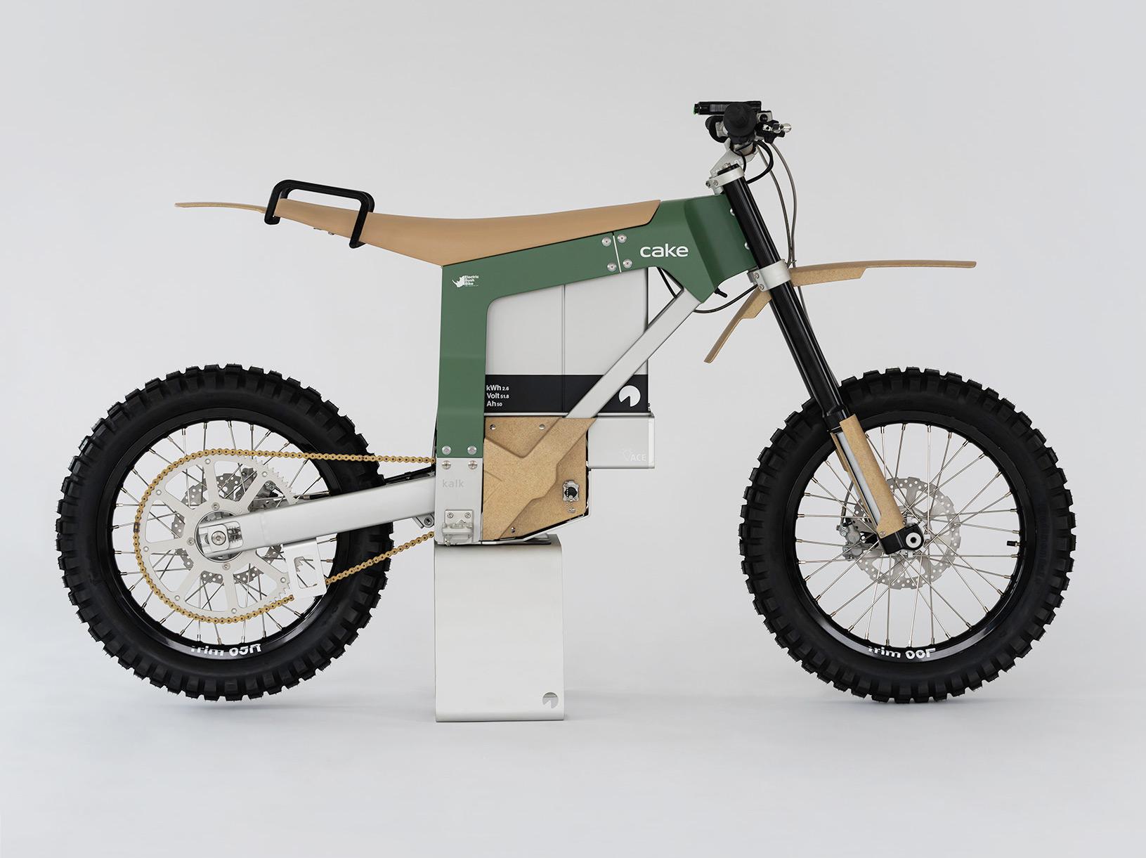 Acquire | Cake reveals its first street-legal electric motorcycle