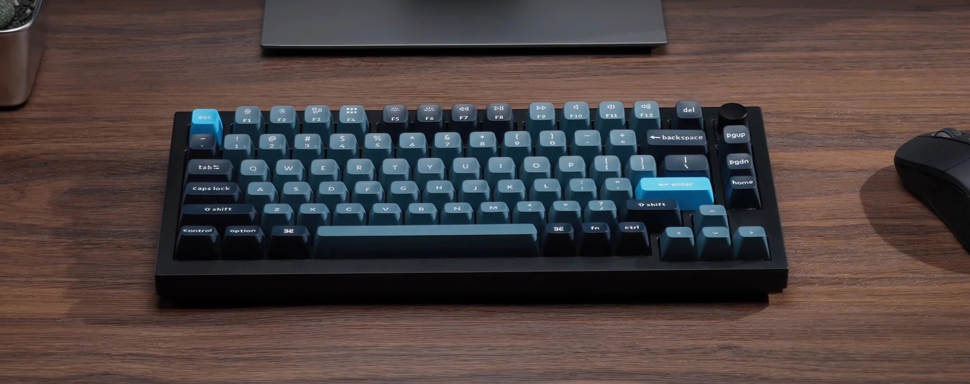 Acquire | Keychron unveils the world’s first ceramic keyboard