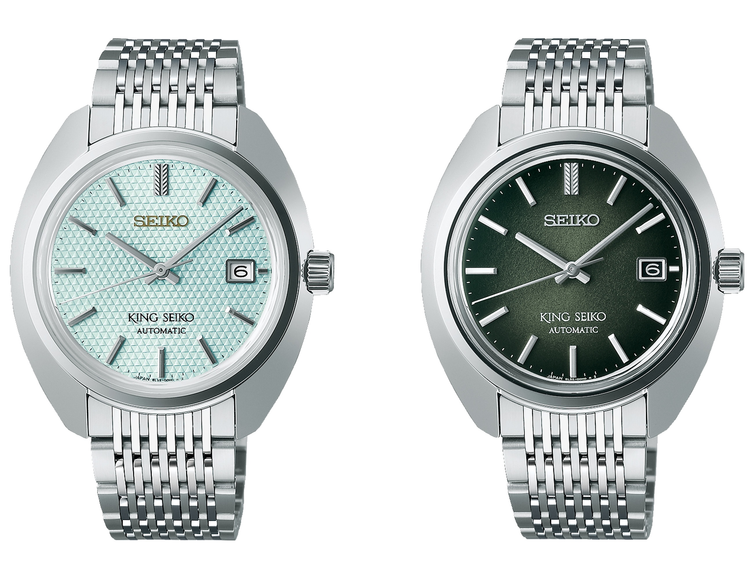 Acquire | Seiko reimagines the King Seiko 45KCM from 1969