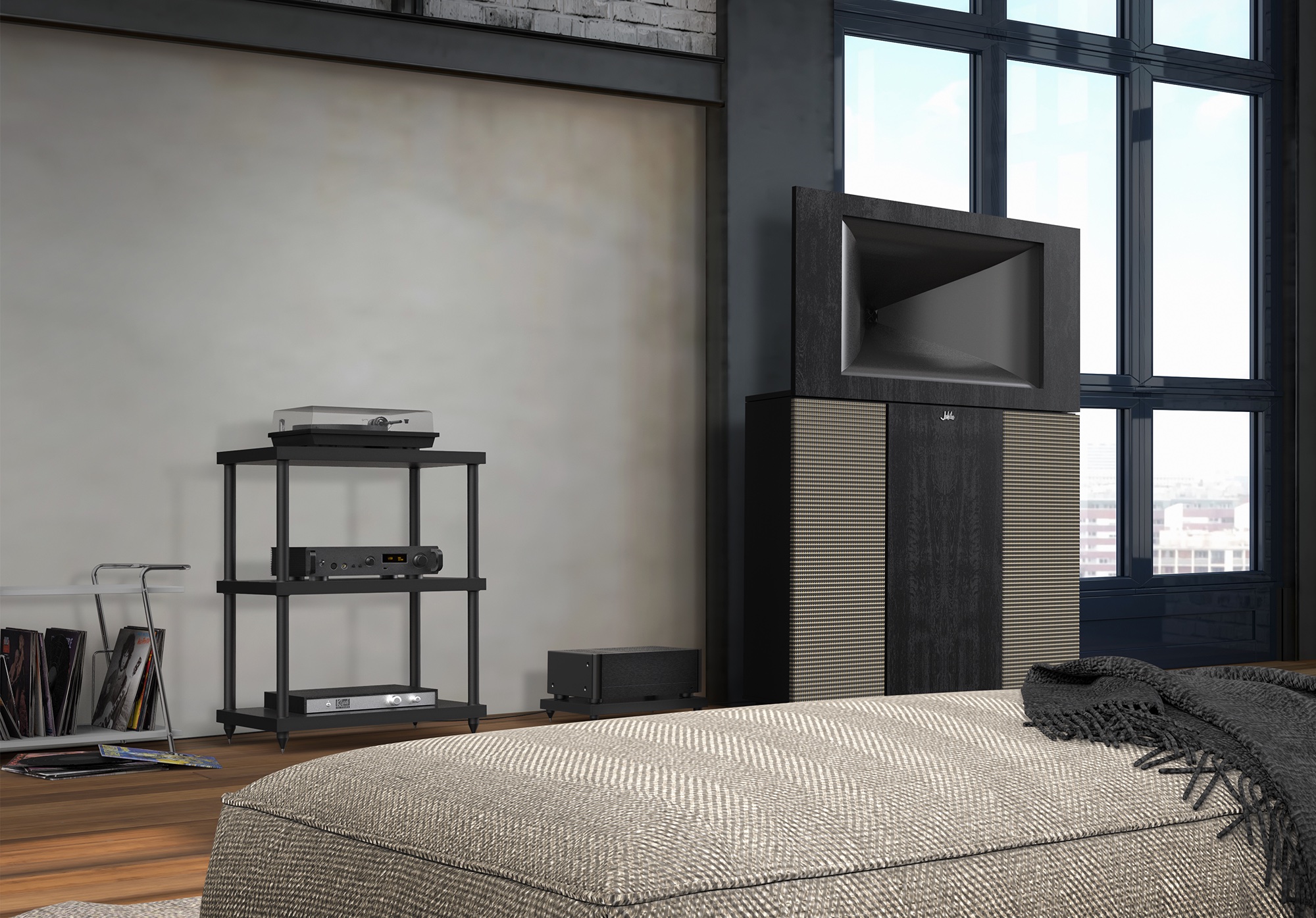 Acquire | Klipsch marks 70 years of its longest running speaker model ...