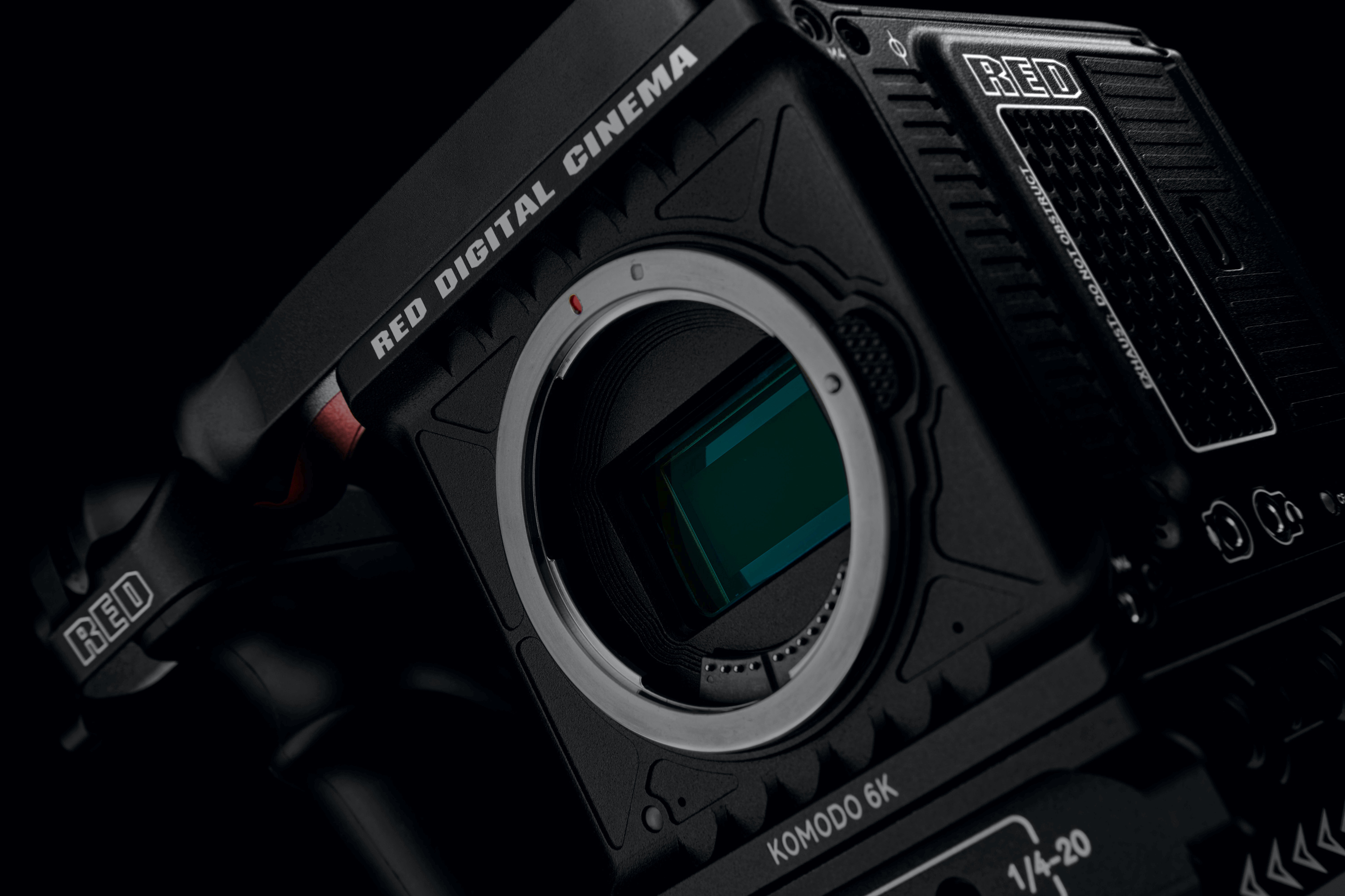 Acquire | Red officially releases its 6K Komodo cinema camera