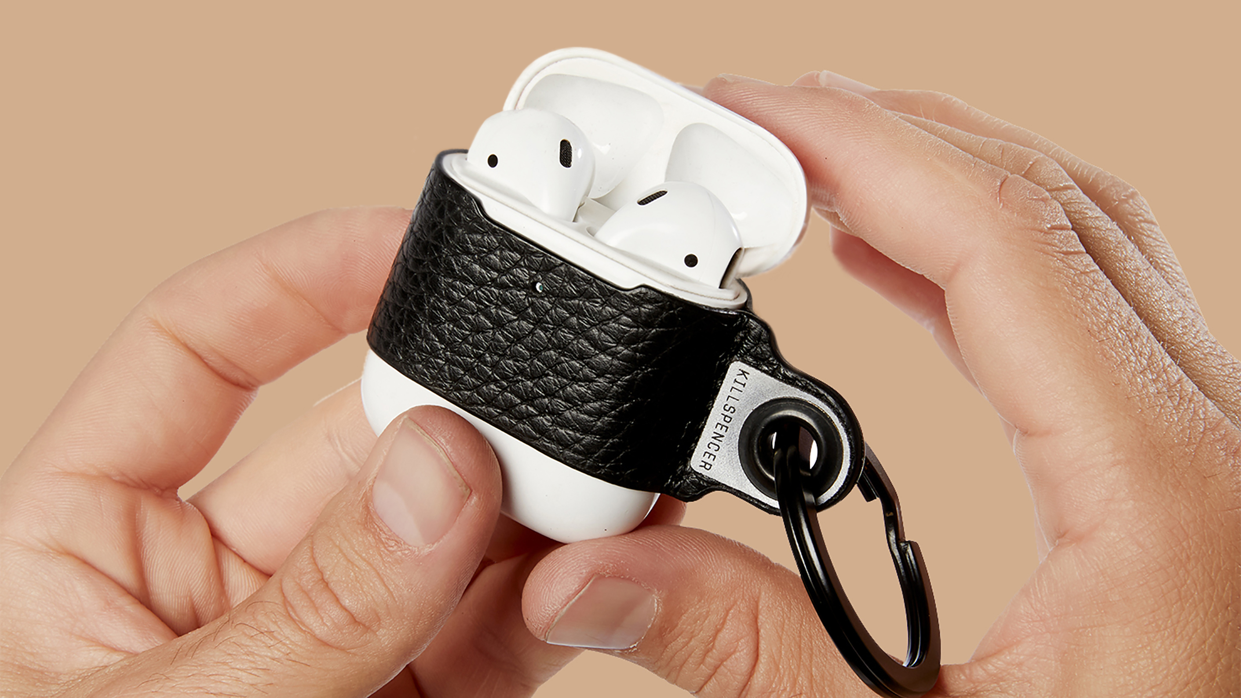 Acquire | Killspencer upgrades the look of your AirPods with their new ...