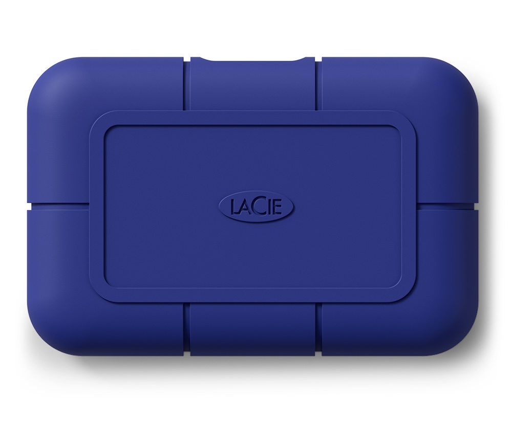 Acquire | LaCie introduces a new Rugged model with read/write speeds of ...