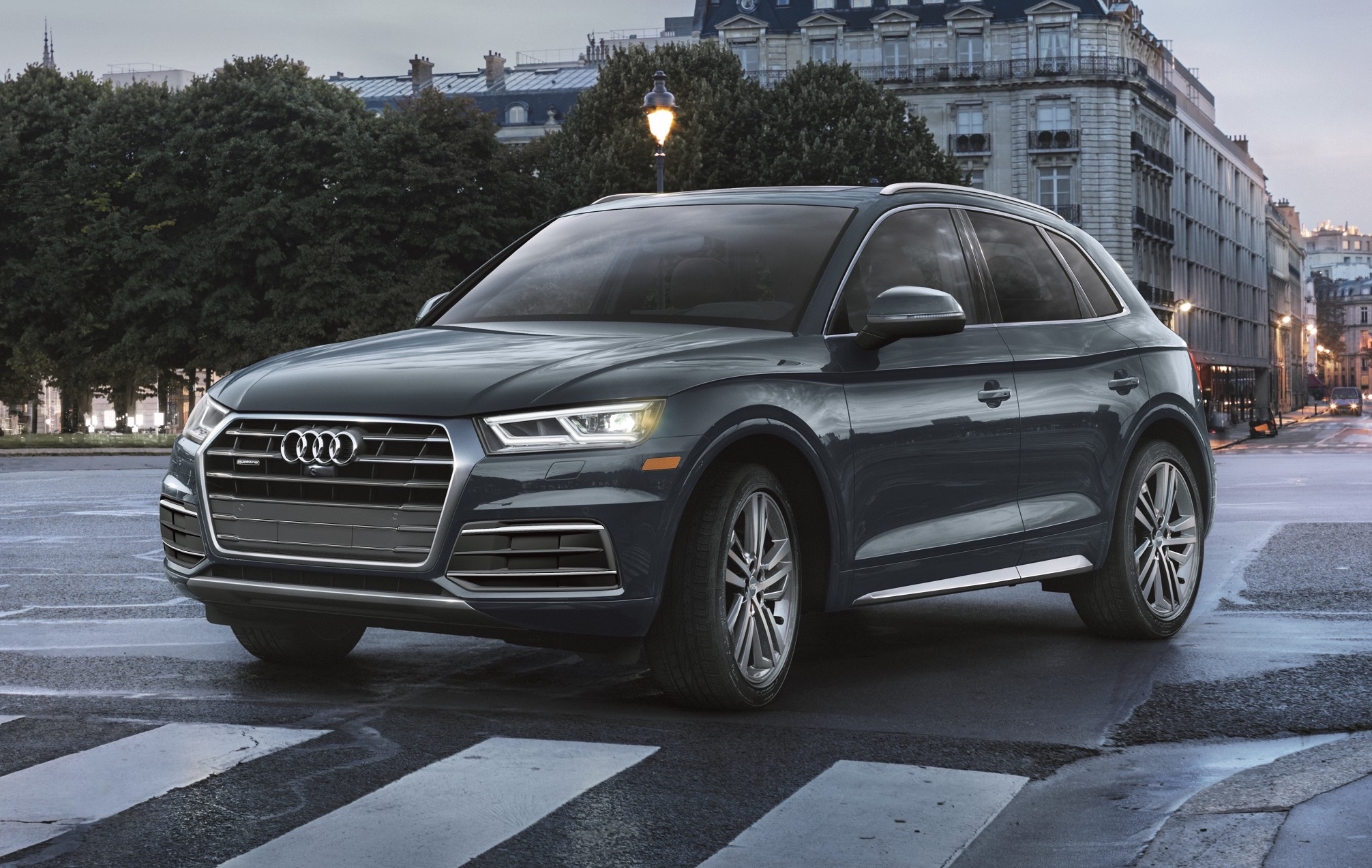 Acquire | Audi launches its select subscription service in Dallas, Texas