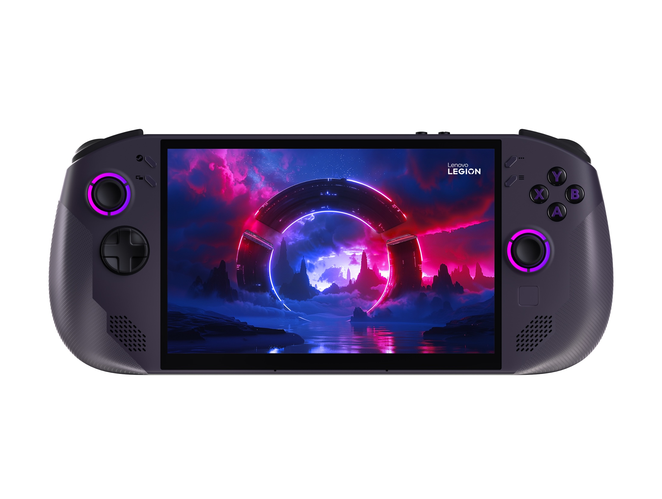 Acquire | Lenovo debuts the first officially licensed SteamOS handheld ...
