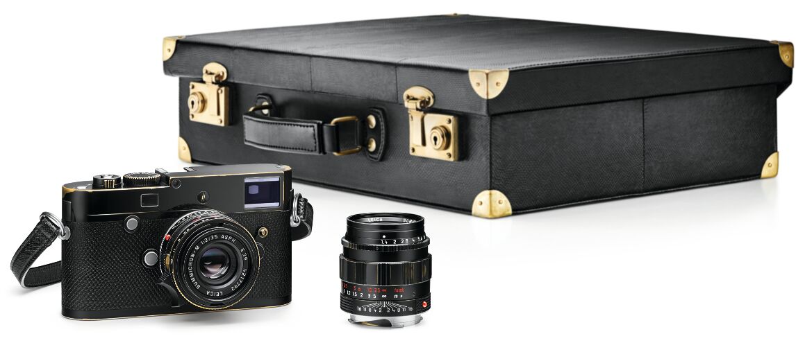 Acquire | Leica M3D David Douglas Duncan Edition