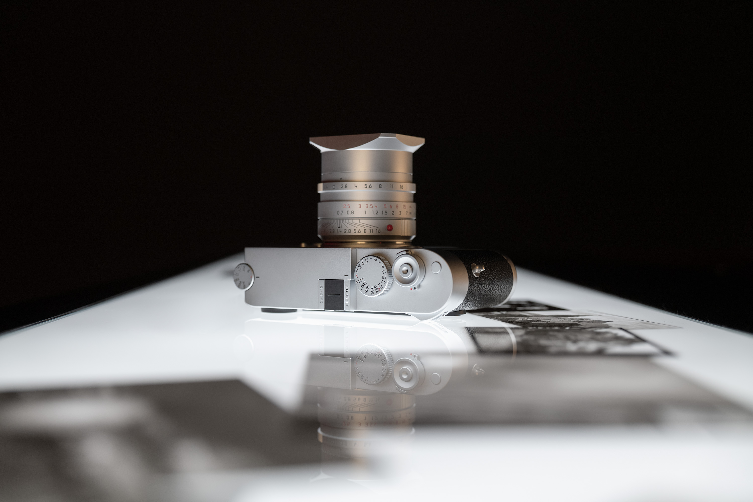 Acquire | Leica unveils the M11 with a triple resolution sensor, an ...